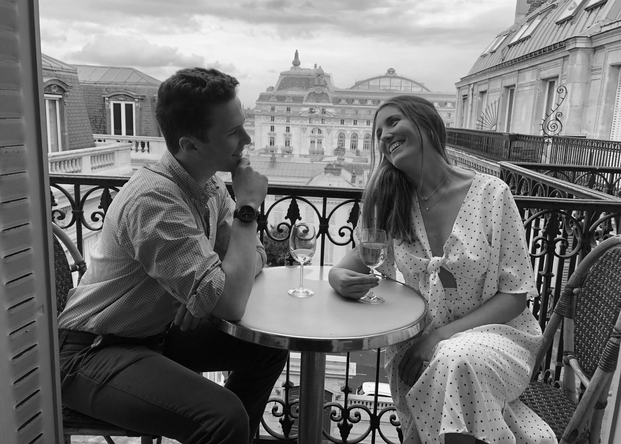 Sam Alofsin and Grace Pendergast's Wedding Website