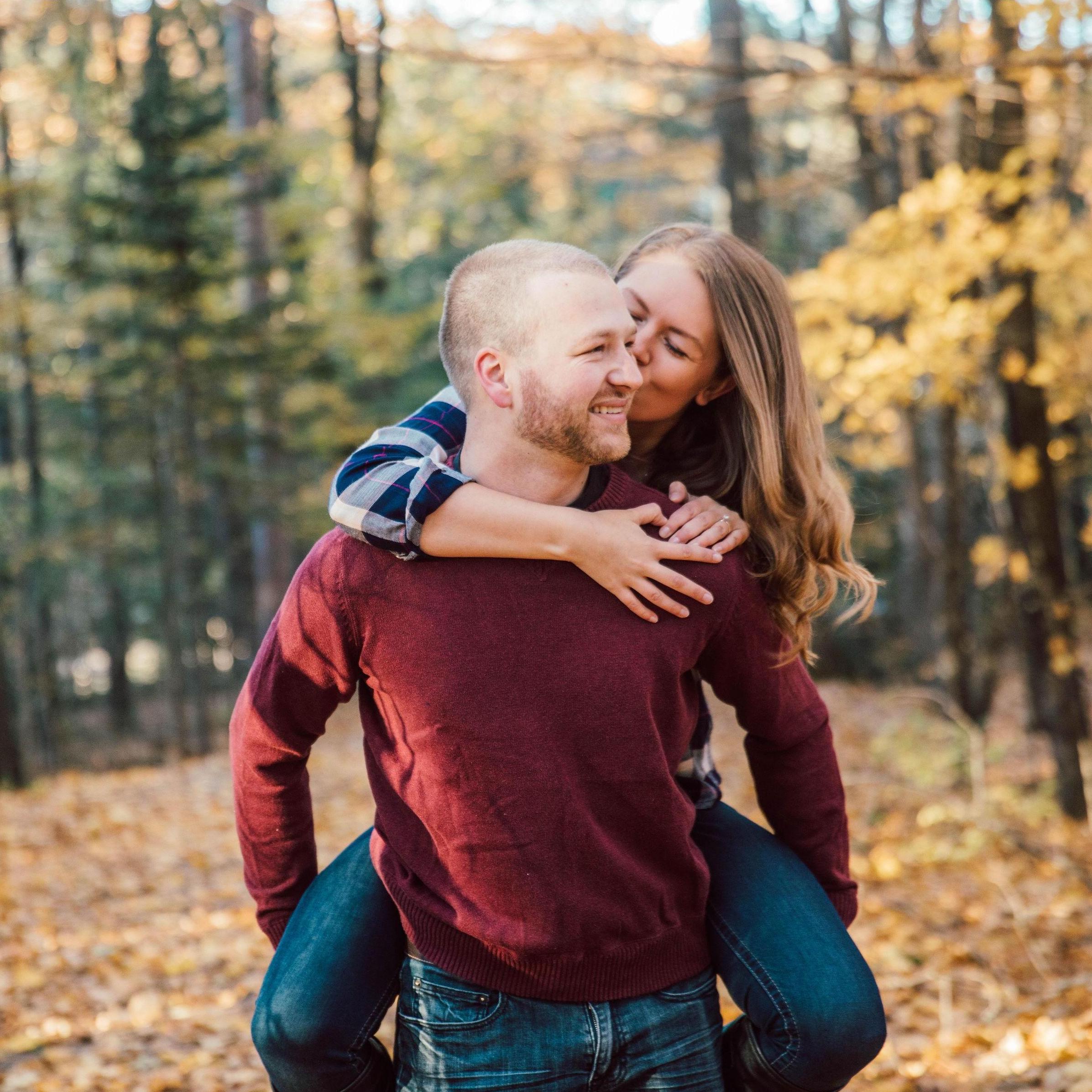 Kristen Hackbarth and Zach Huempfner's Wedding Website