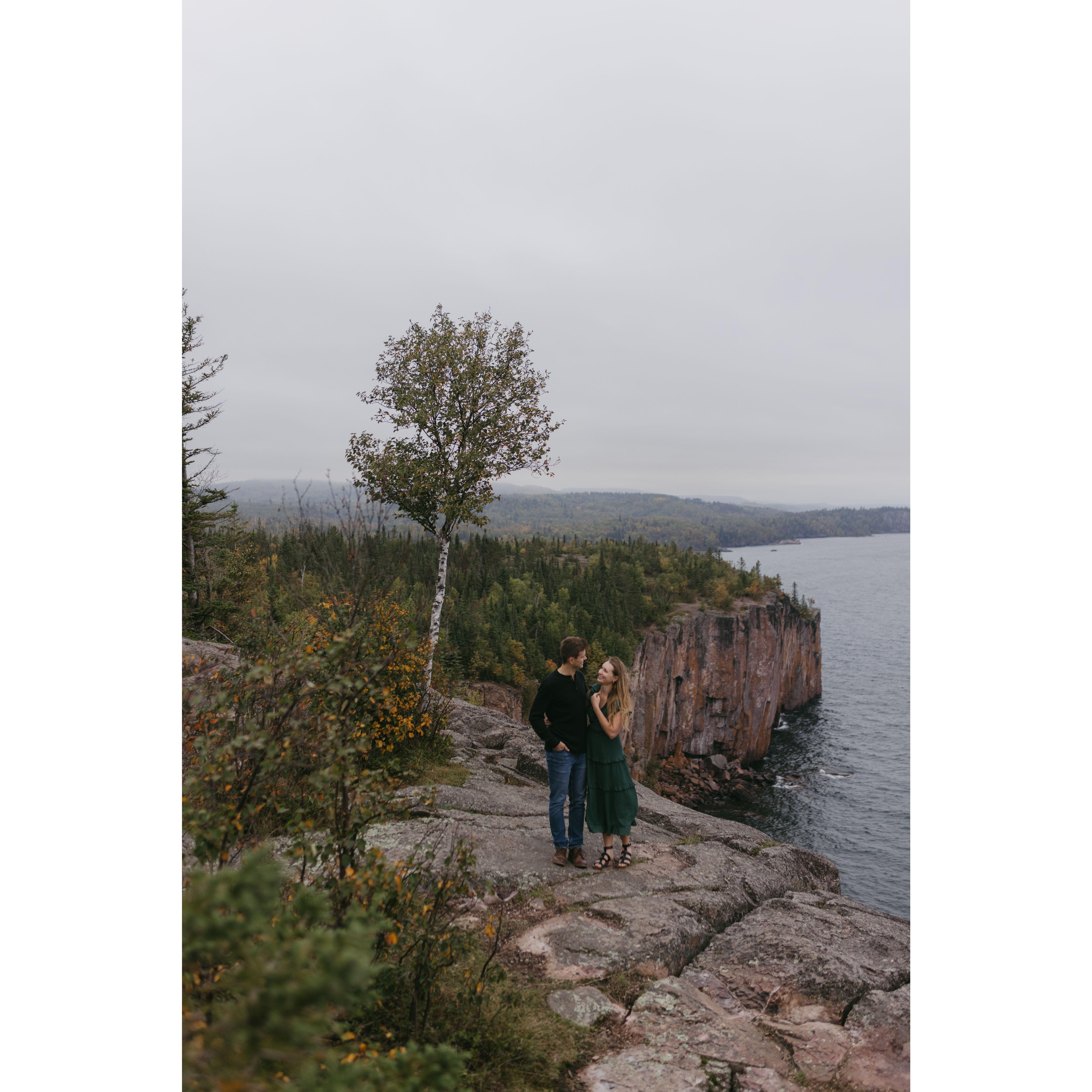 Victoria Miller and Lucas Erickson's Wedding Website