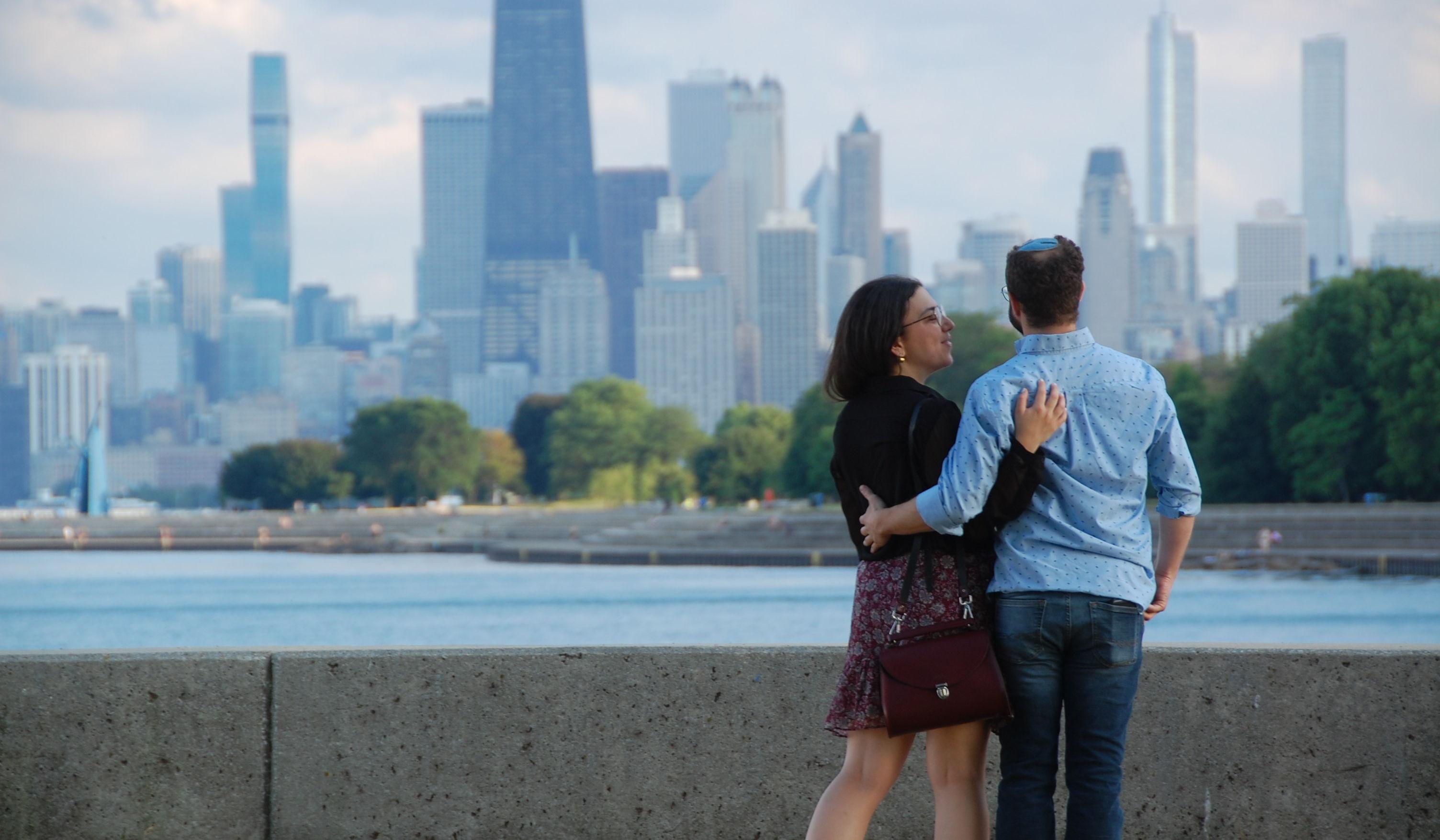 Meytal Chernoff and Joseph Portnoe's Wedding Website