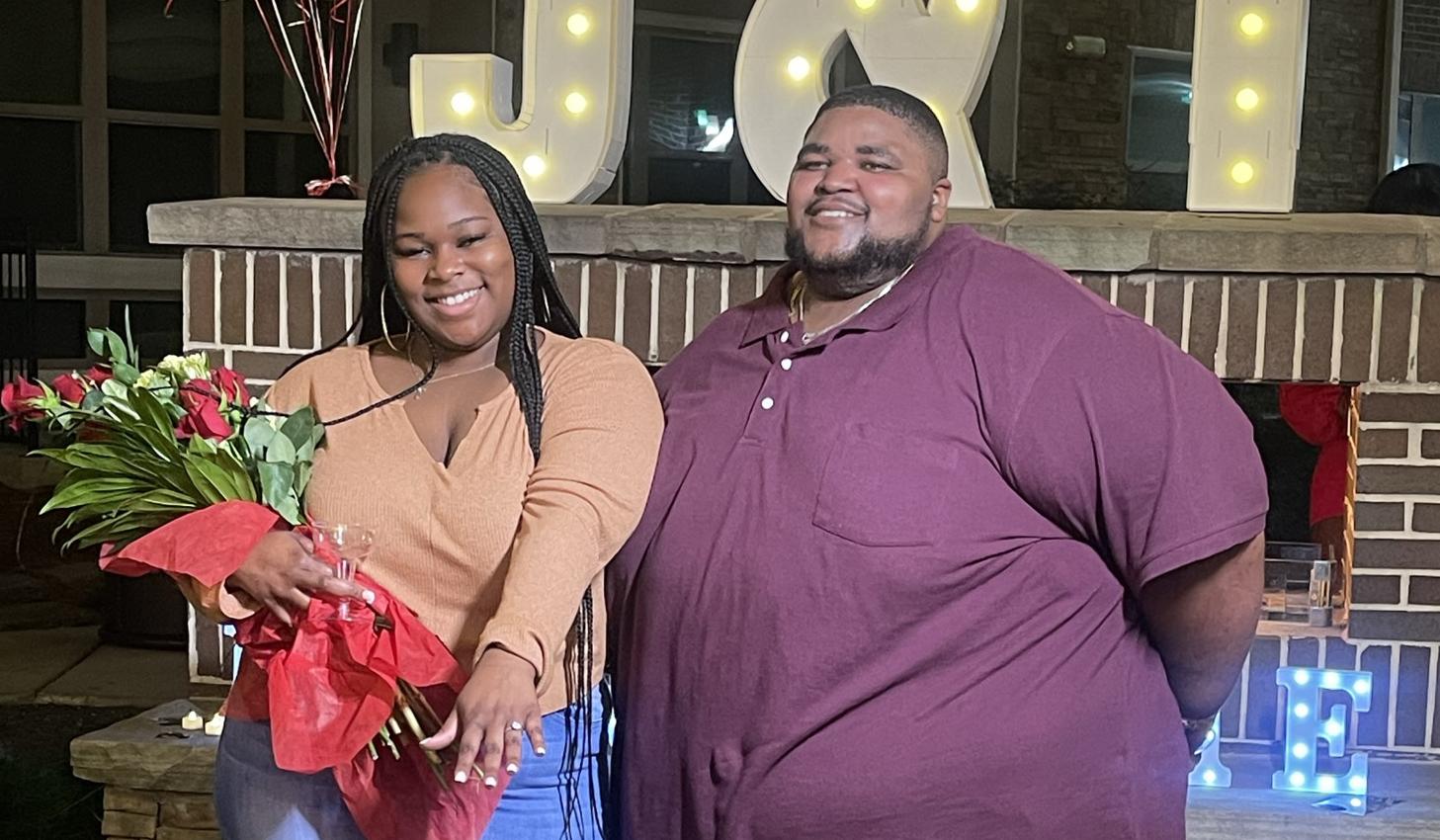 Janasia Lewis and Titus Wynn's Wedding Website