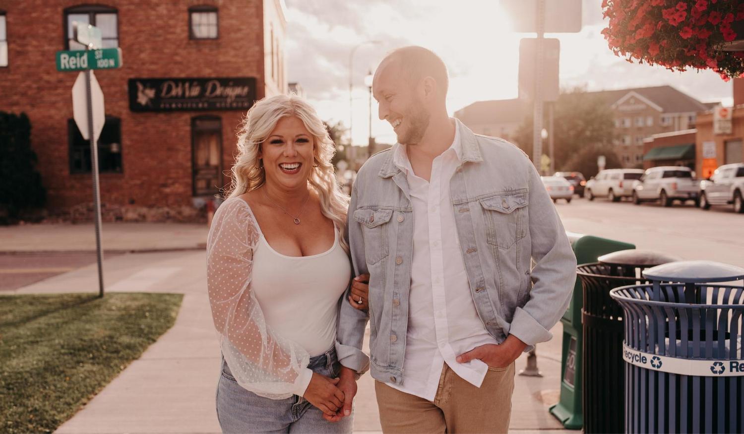 Rachel Hansen and Cody Weingartz's Wedding Website