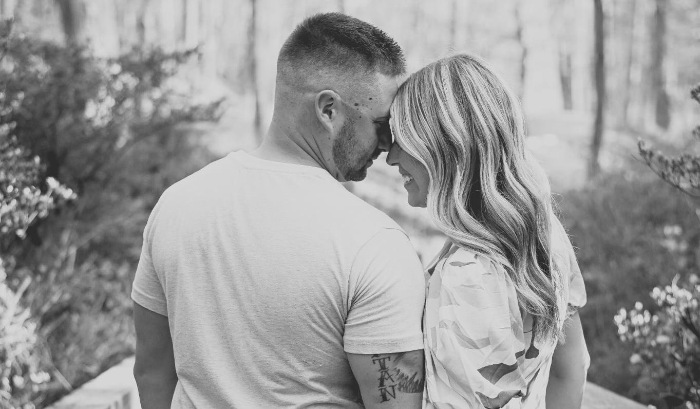 Andrea Van Kerckhove and Bryson Neal's Wedding Website