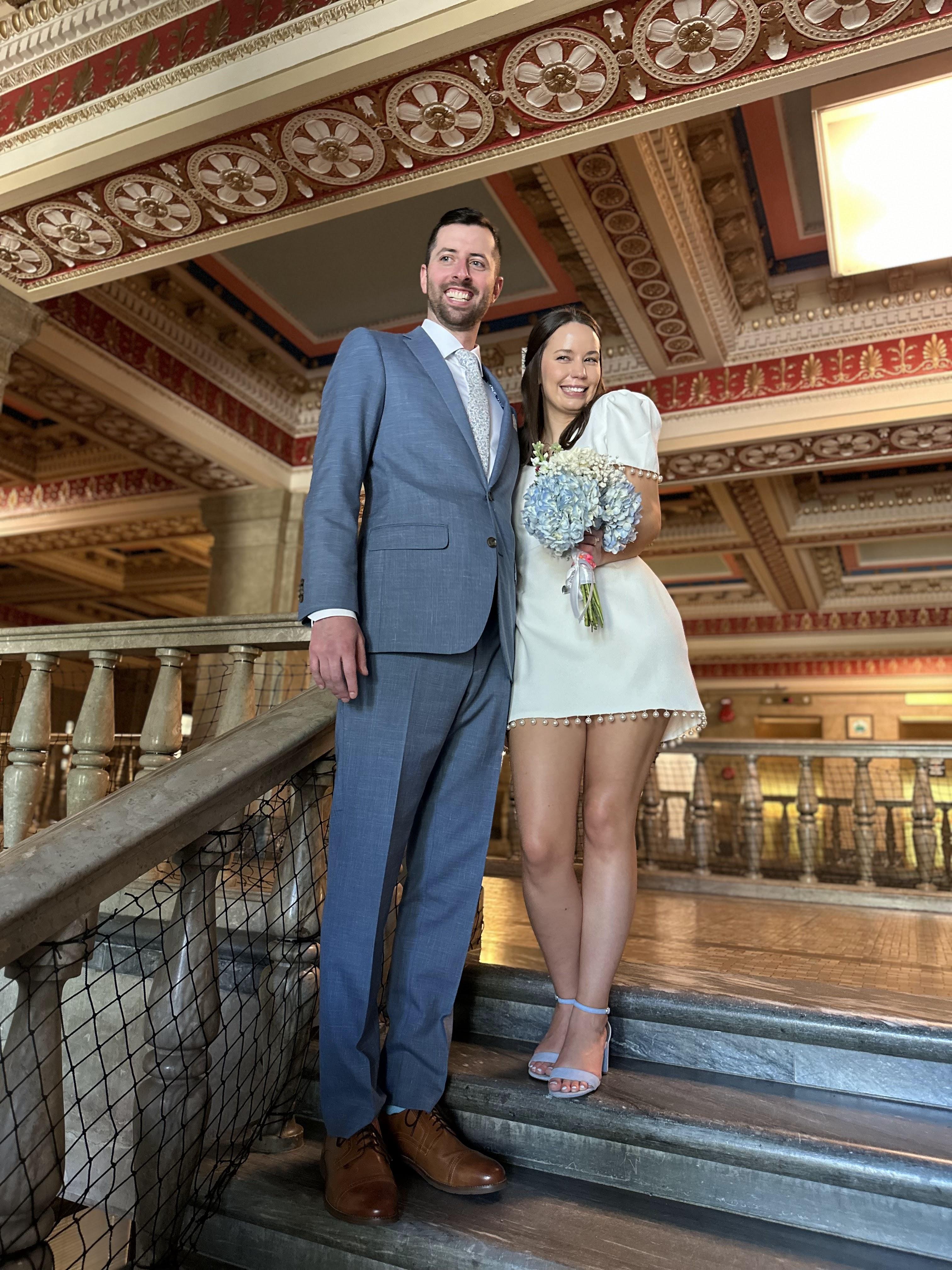 Tyler Wright and Heather Steadman's Wedding Website