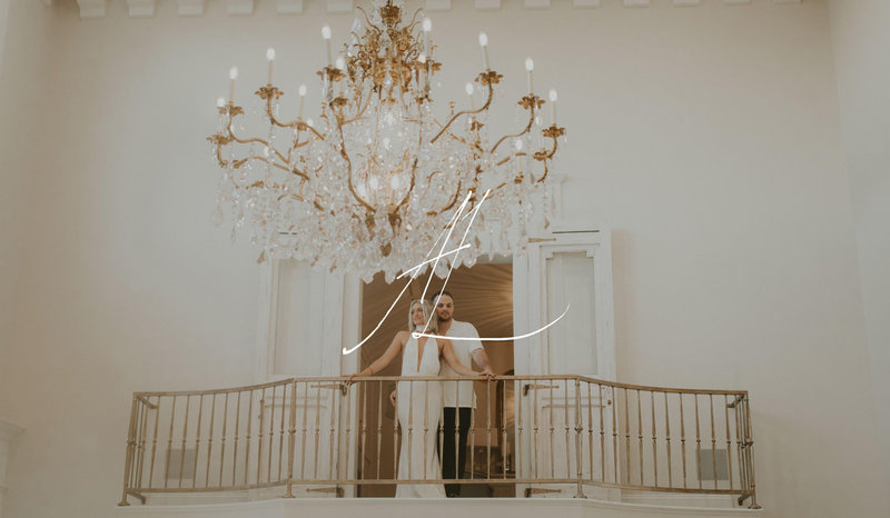 Alaina Lapham and Logan Stephens' Wedding Website