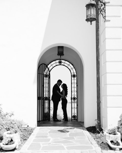 Donia Youssef and Mark Hanna's Wedding Website