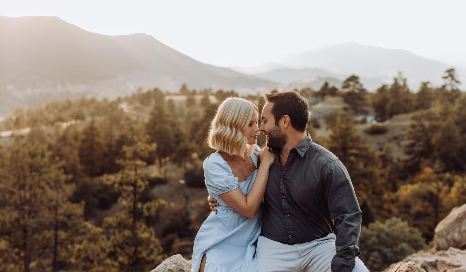 Abby Burch and Mike Dilger's Wedding Website