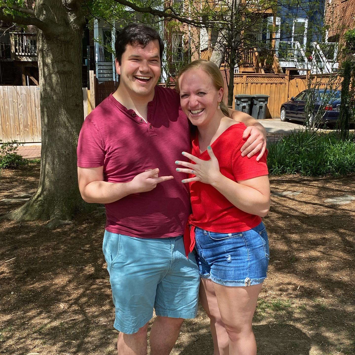 Liza Hagerman and Sam Talisman's Wedding Website