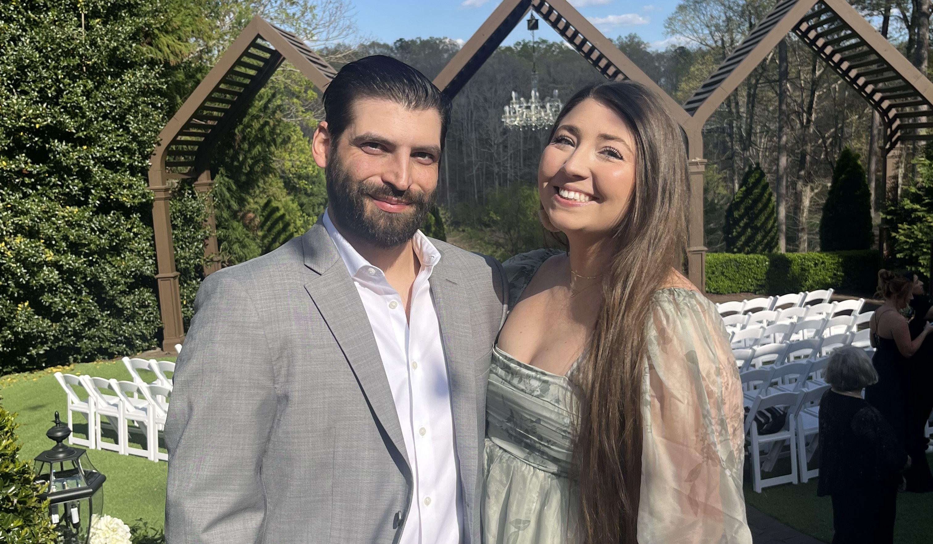 Victoria Land and Ryan Fuller's Wedding Website