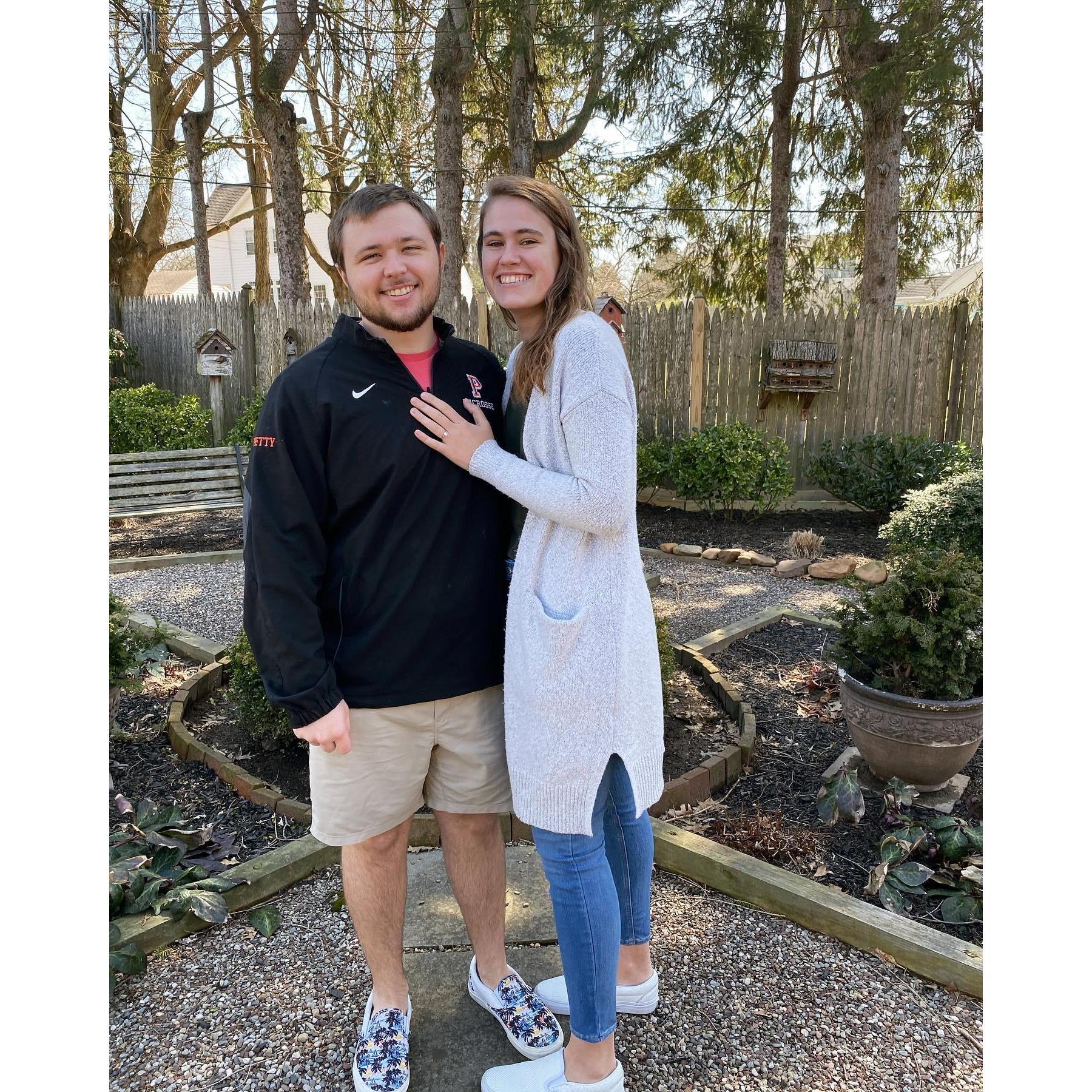 Caroline Henry and Jared Petty's Wedding Website