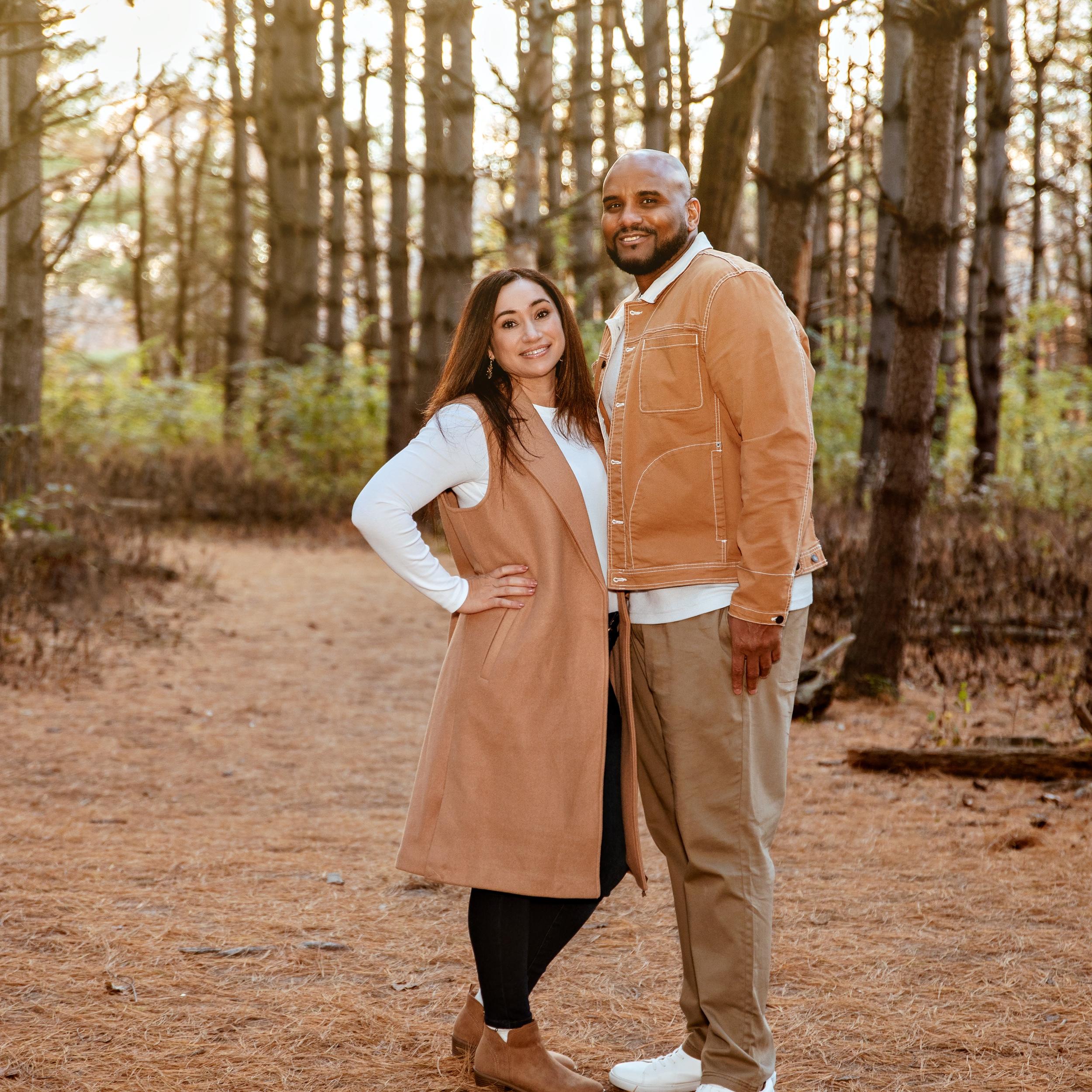 Candace Rizo and Terrell Tigner's Wedding Website