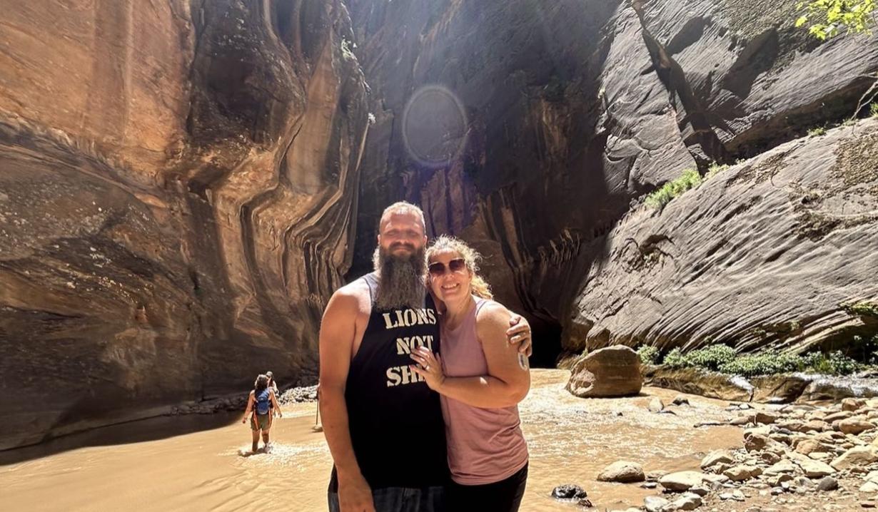 Sasha Fitzpatrick and Alex Christman's Wedding Website