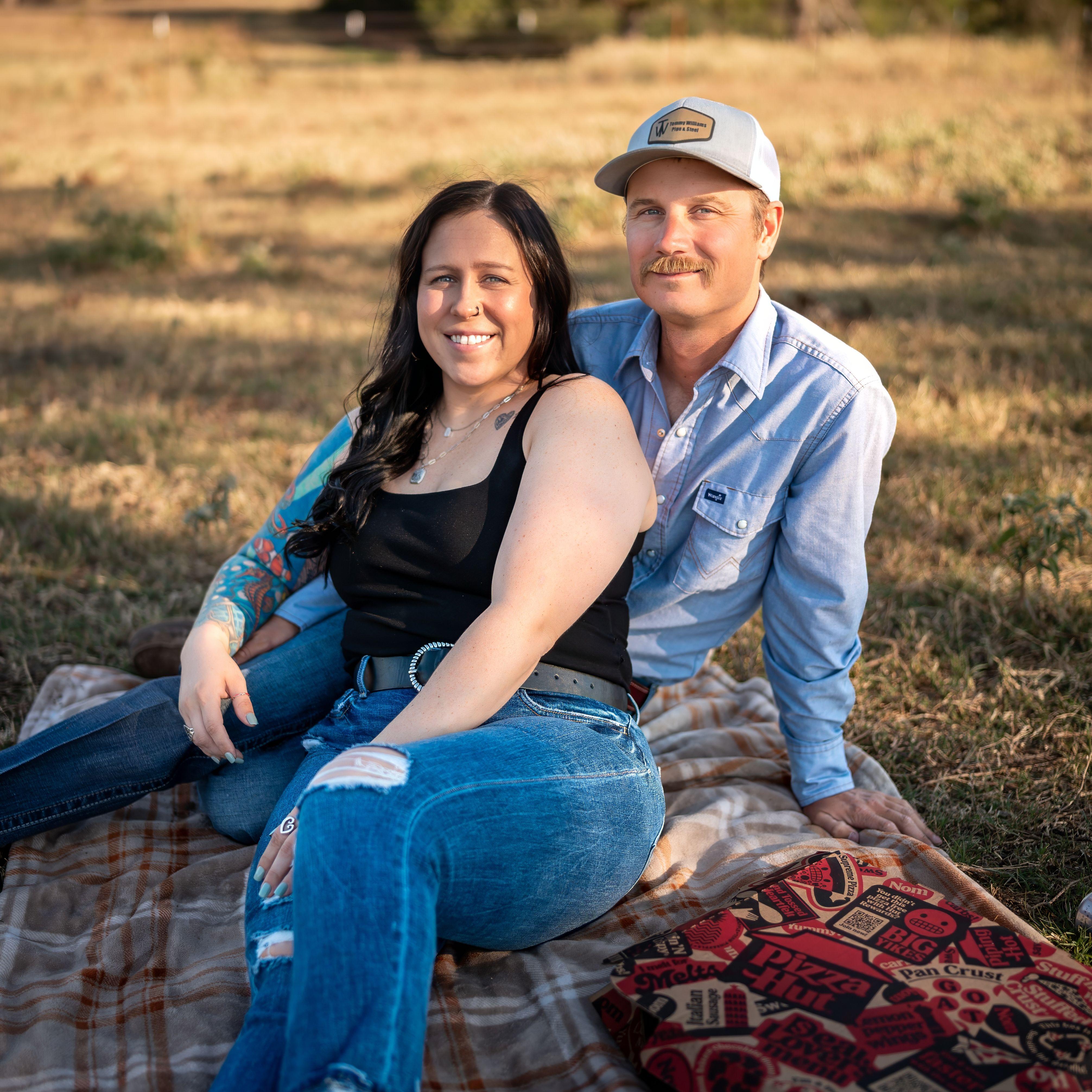 Briana Weigel and Jacob Stevens' Wedding Website