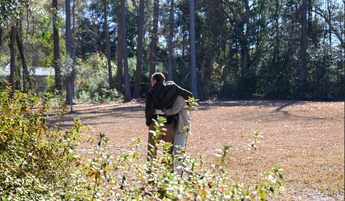 Mallery Forrester Pindar and Elizabeth Simms Byrd Oliphant's Wedding ...