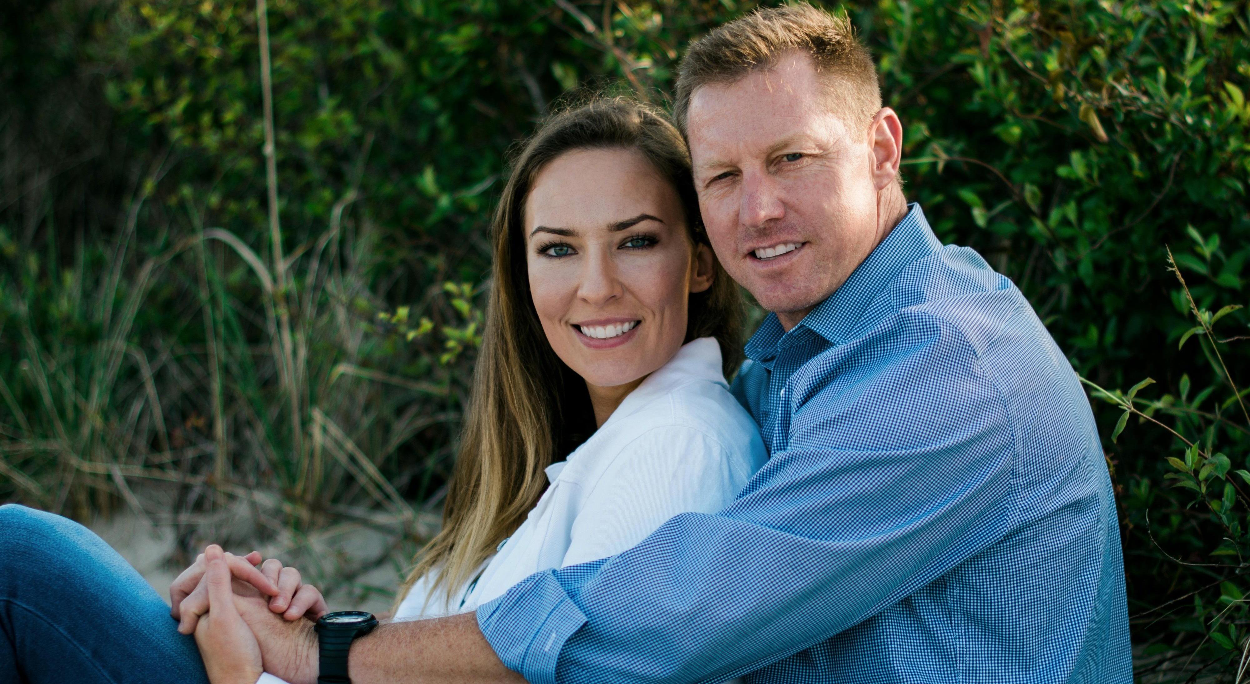 Ashley Swartz and Will McOrmond's Wedding Website