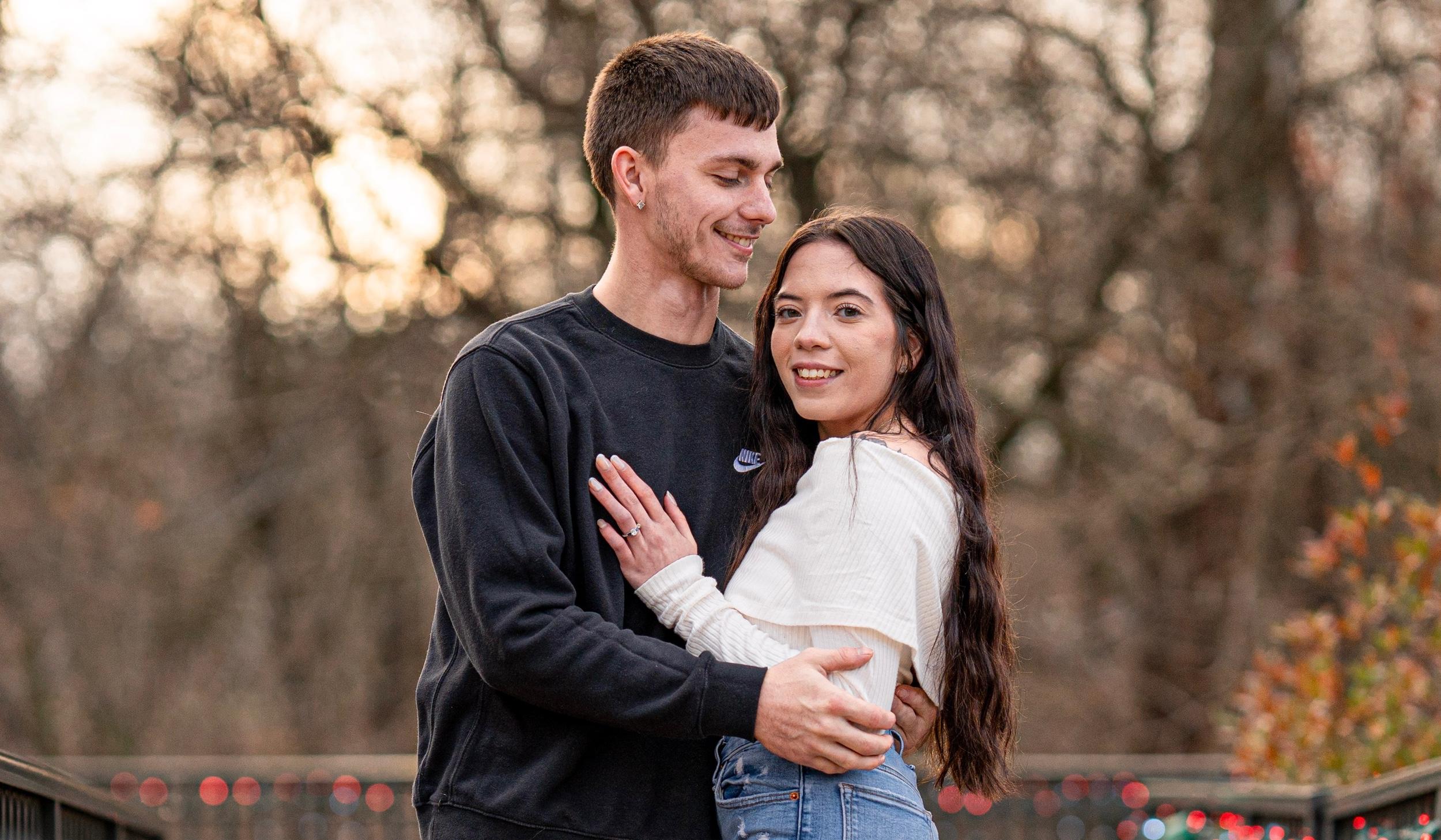 Makayla Ortiz and Alex Dotson's Wedding Website