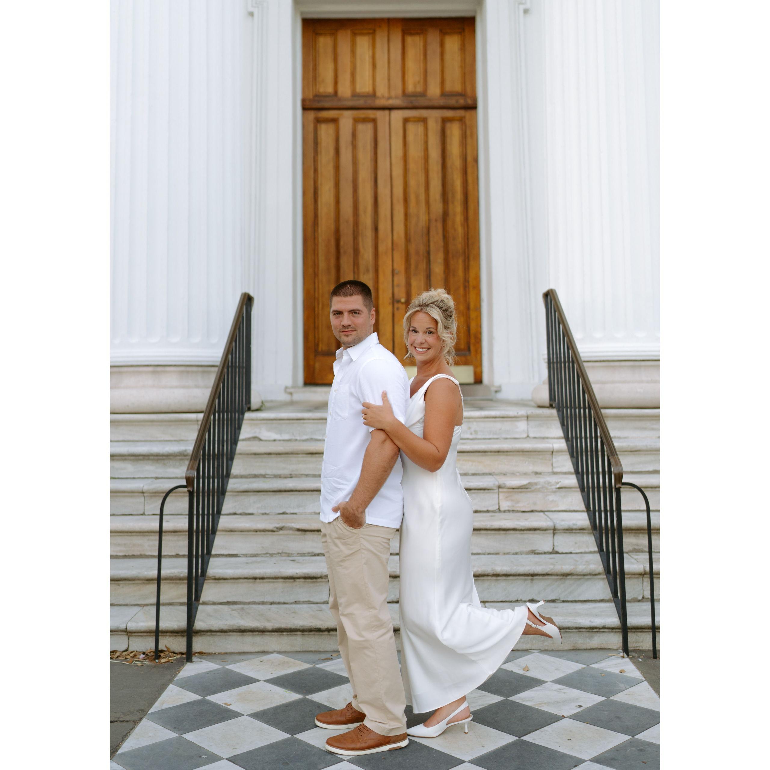 Brandon David Stover and Rachel Marie Shaffer's Wedding Website