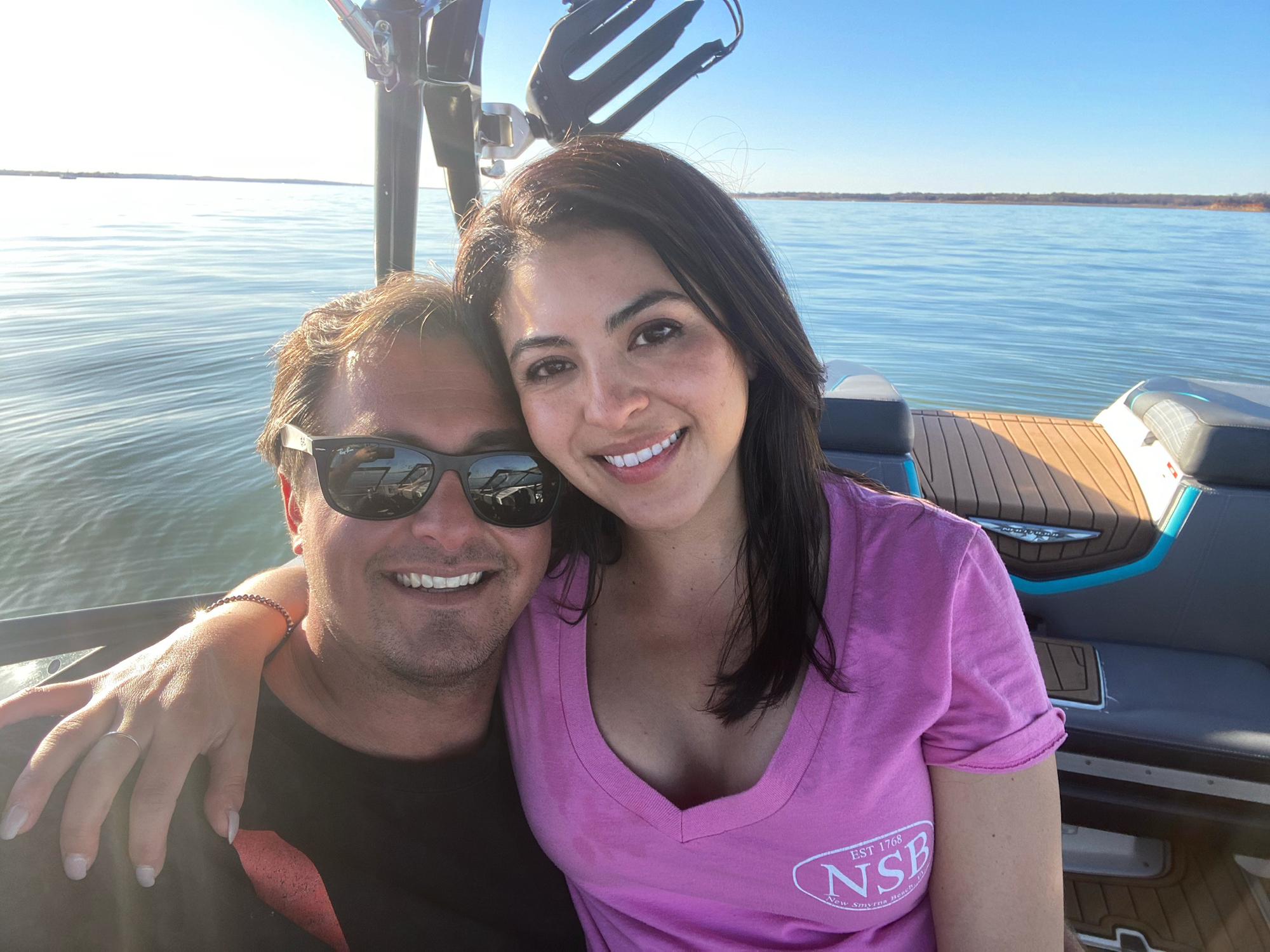 Natalie Rebolledo and Ian O'Connor's Wedding Website