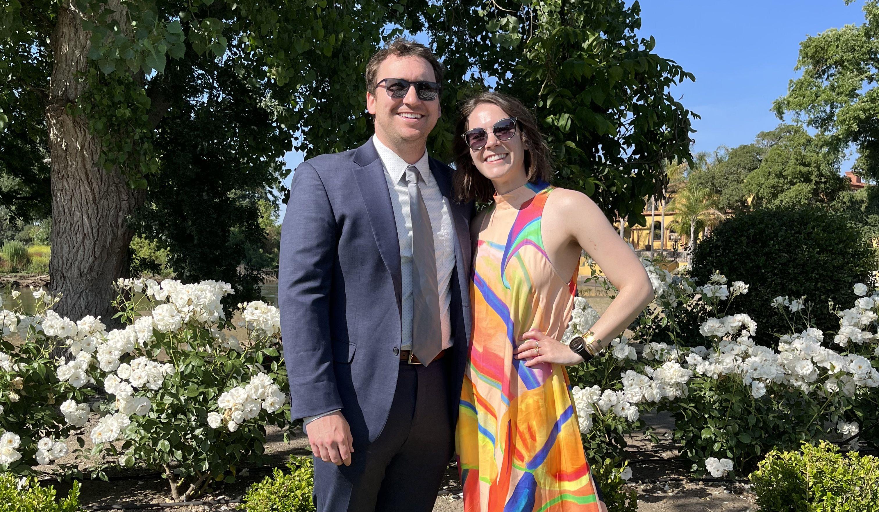 Tara Dominic and Brett Forde's Wedding Website