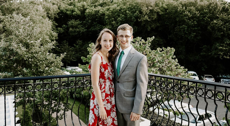 Rachel Williams and Alex Cole's Wedding Website