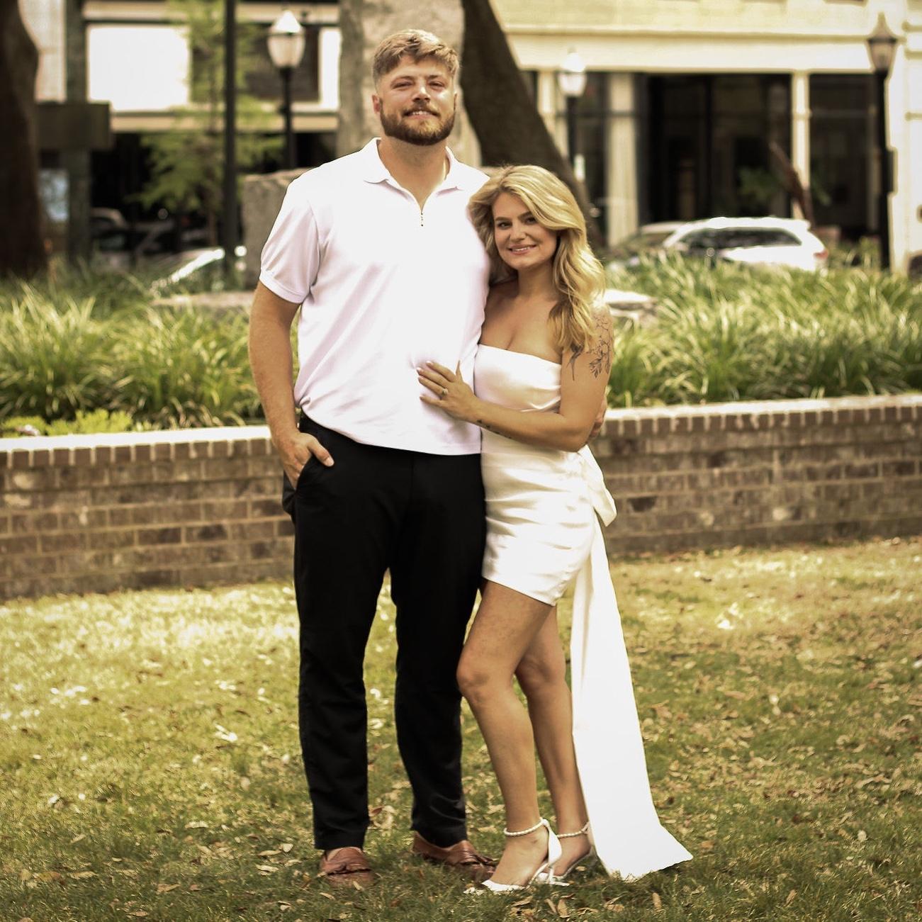 Bryanna Cochran and Kaleb Backlin's Wedding Website