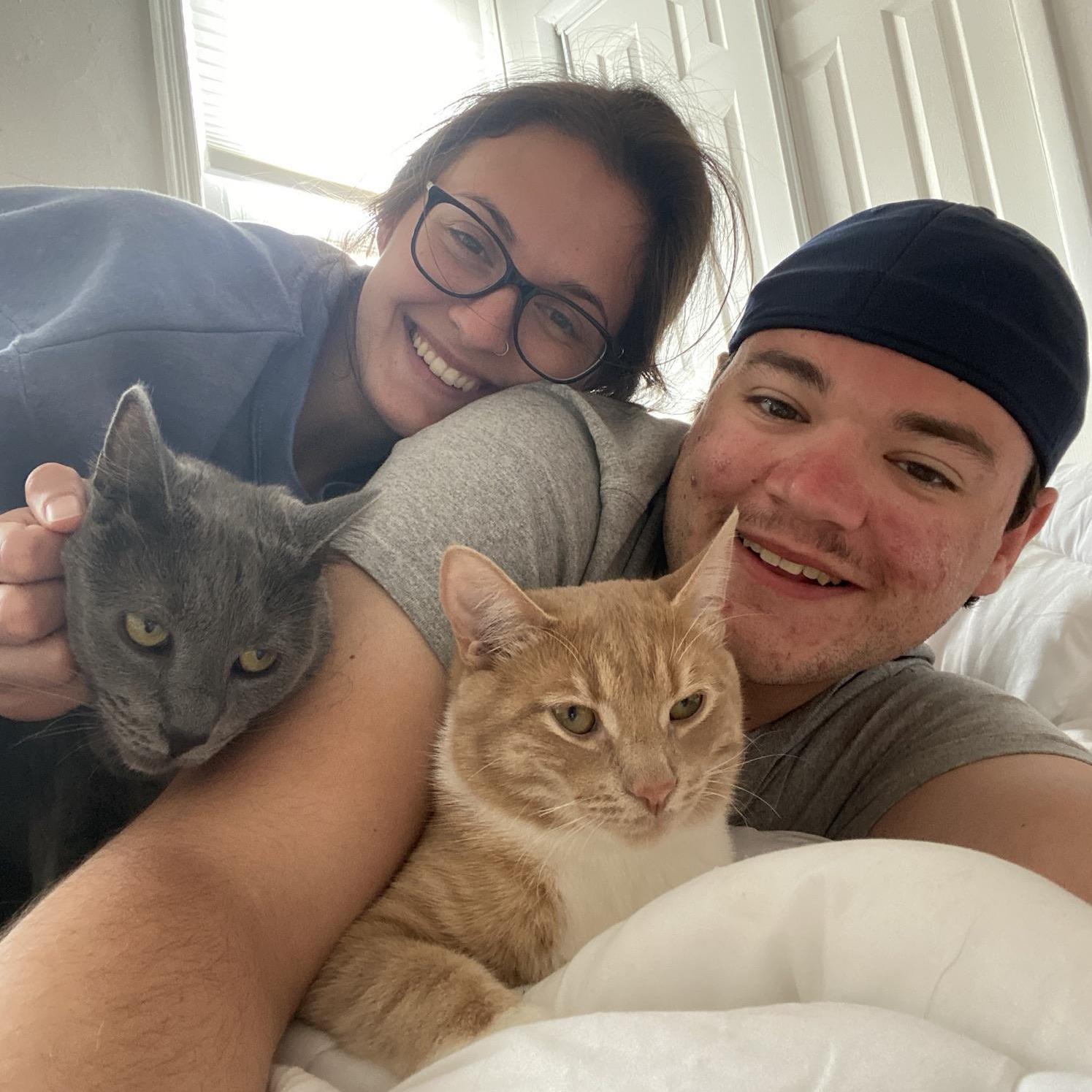 Rachel Curcio and Stanley Morrison's Wedding Website