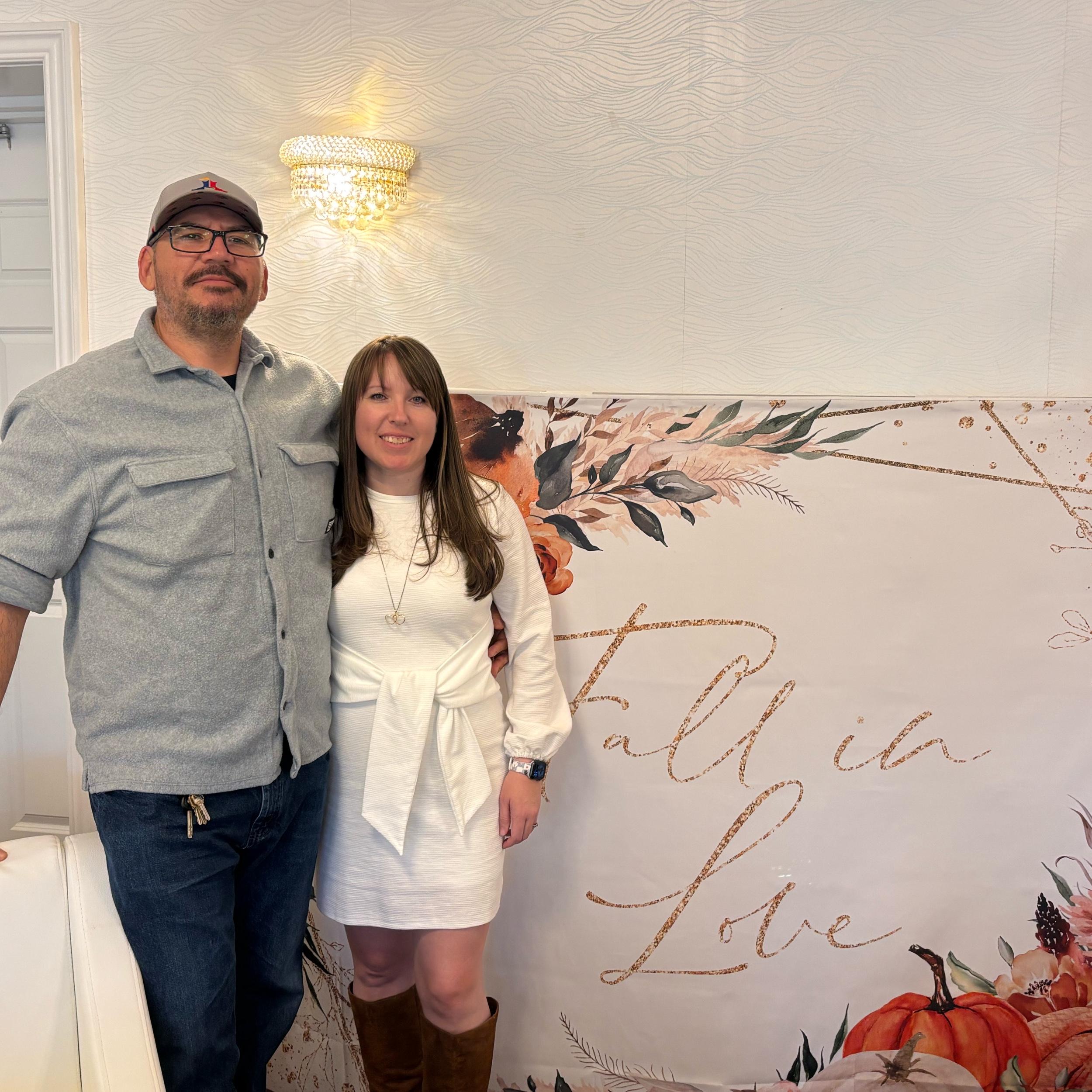 Donna Michelle Forster and Jose Carlos Urzua's Wedding Website