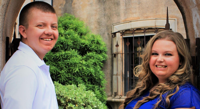 Jessica Williams and Bryson Brown's Wedding Website