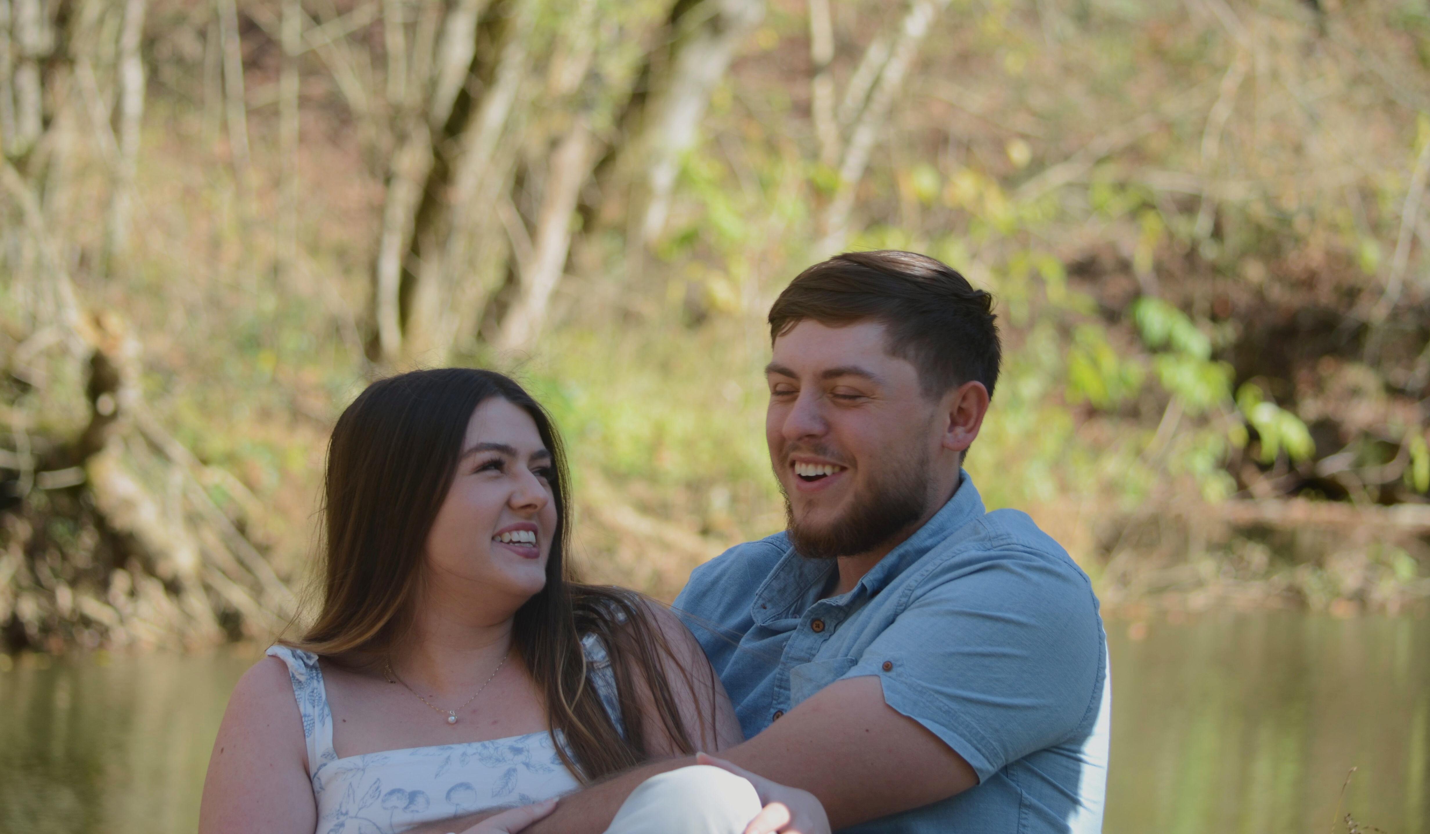 Callie Quillen and Evan Andrews' Wedding Website