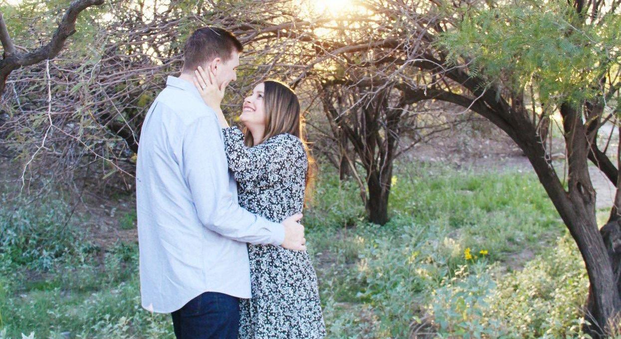 Kyle Bradshaw and Taysja Garcia's Wedding Website