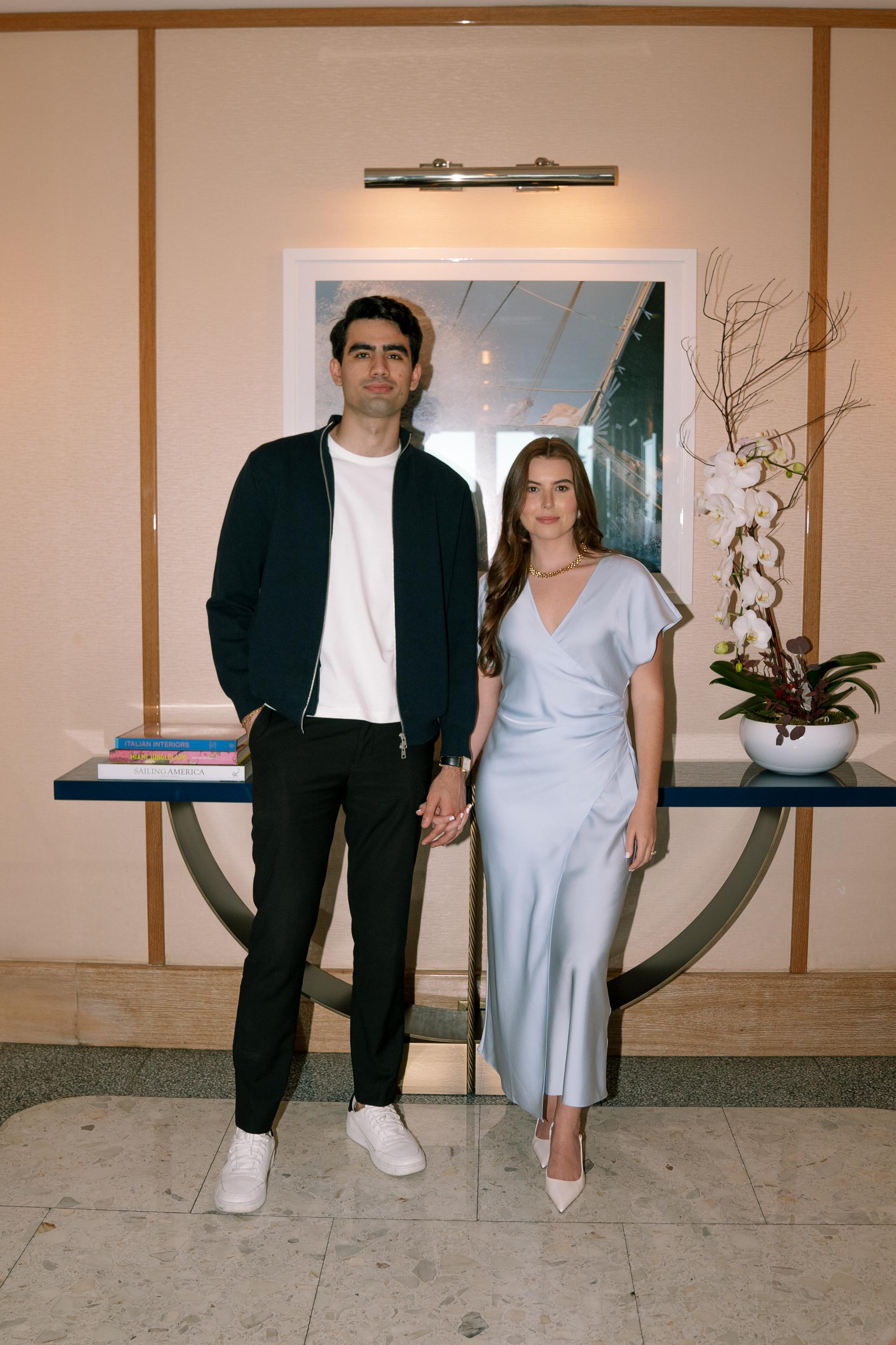 Gabrielle Alessi and Christian Calatayud's Wedding Website