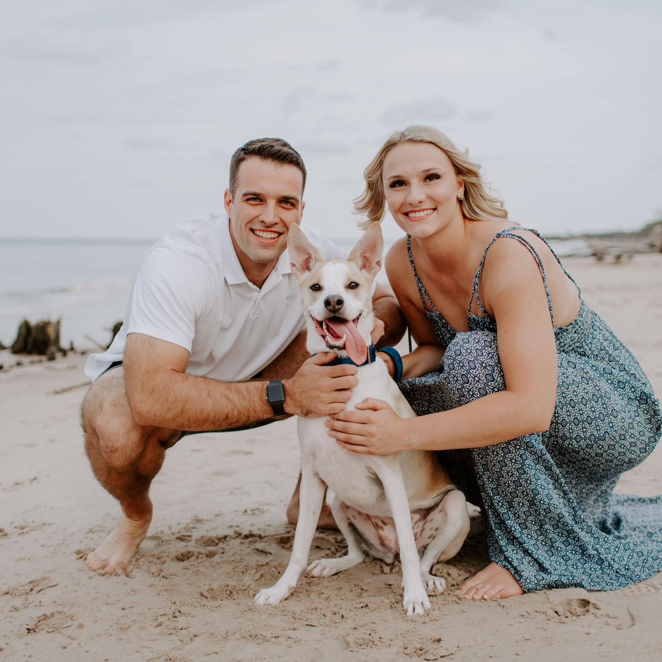 Jared Bair and Maria Bellinger's Wedding Website