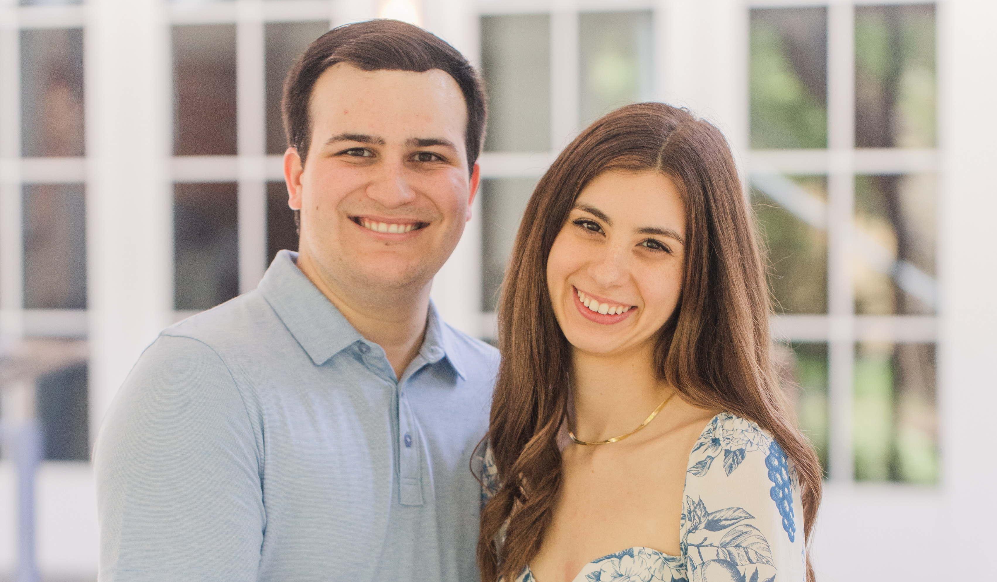 Isabel Deike and Jarod Tolbert's Wedding Website