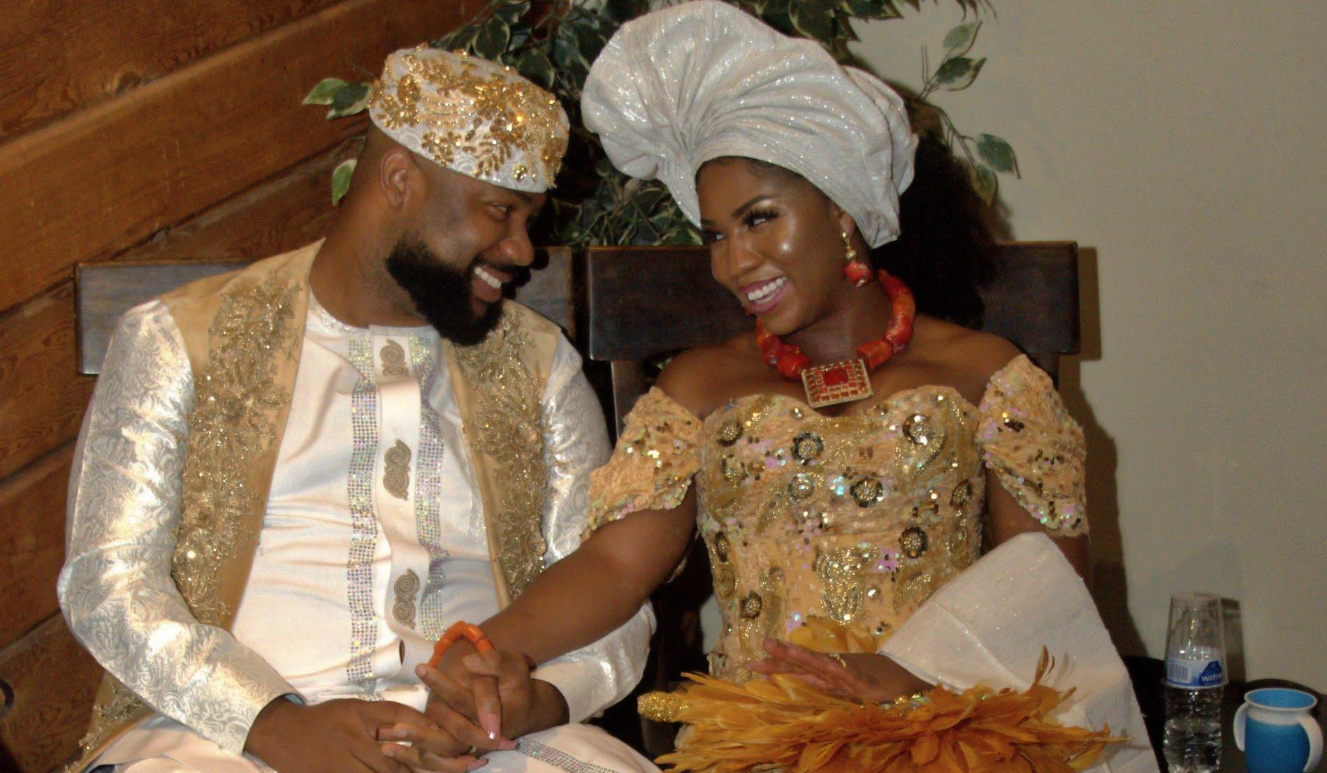 Roseline Ogbennah and Ikechi Obiajunwa's Wedding Website