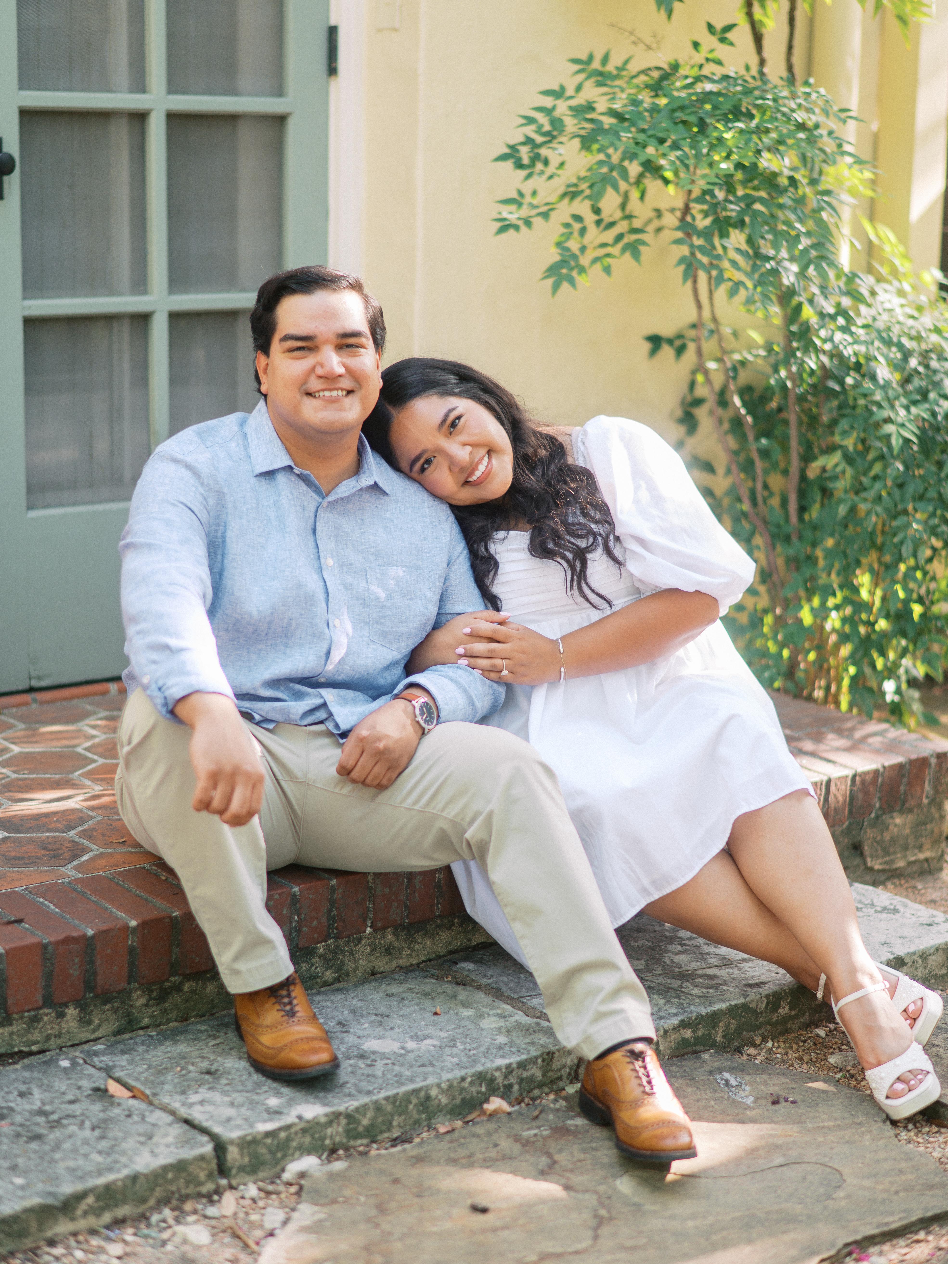 Roland Martinez and Mariah Ramos' Wedding Website