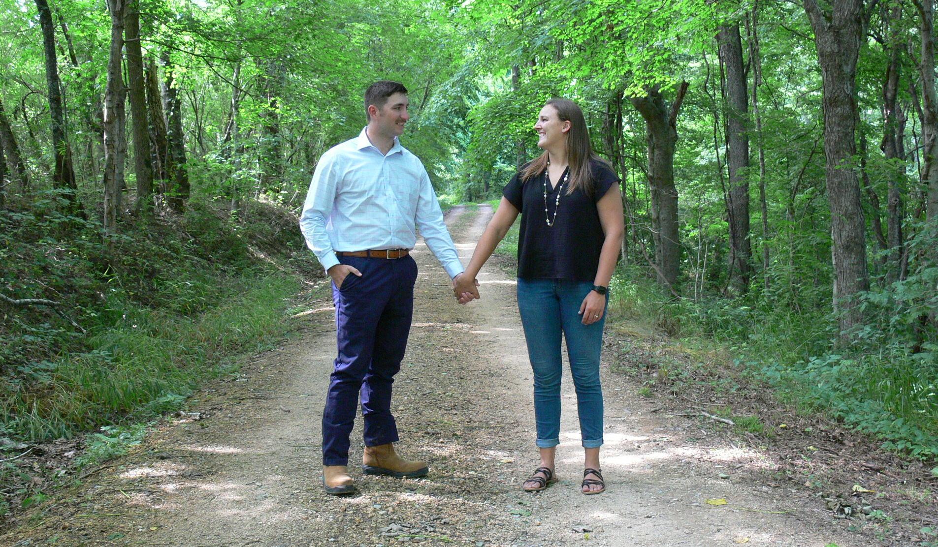 James Shaw and Rachel Hawn's Wedding Website