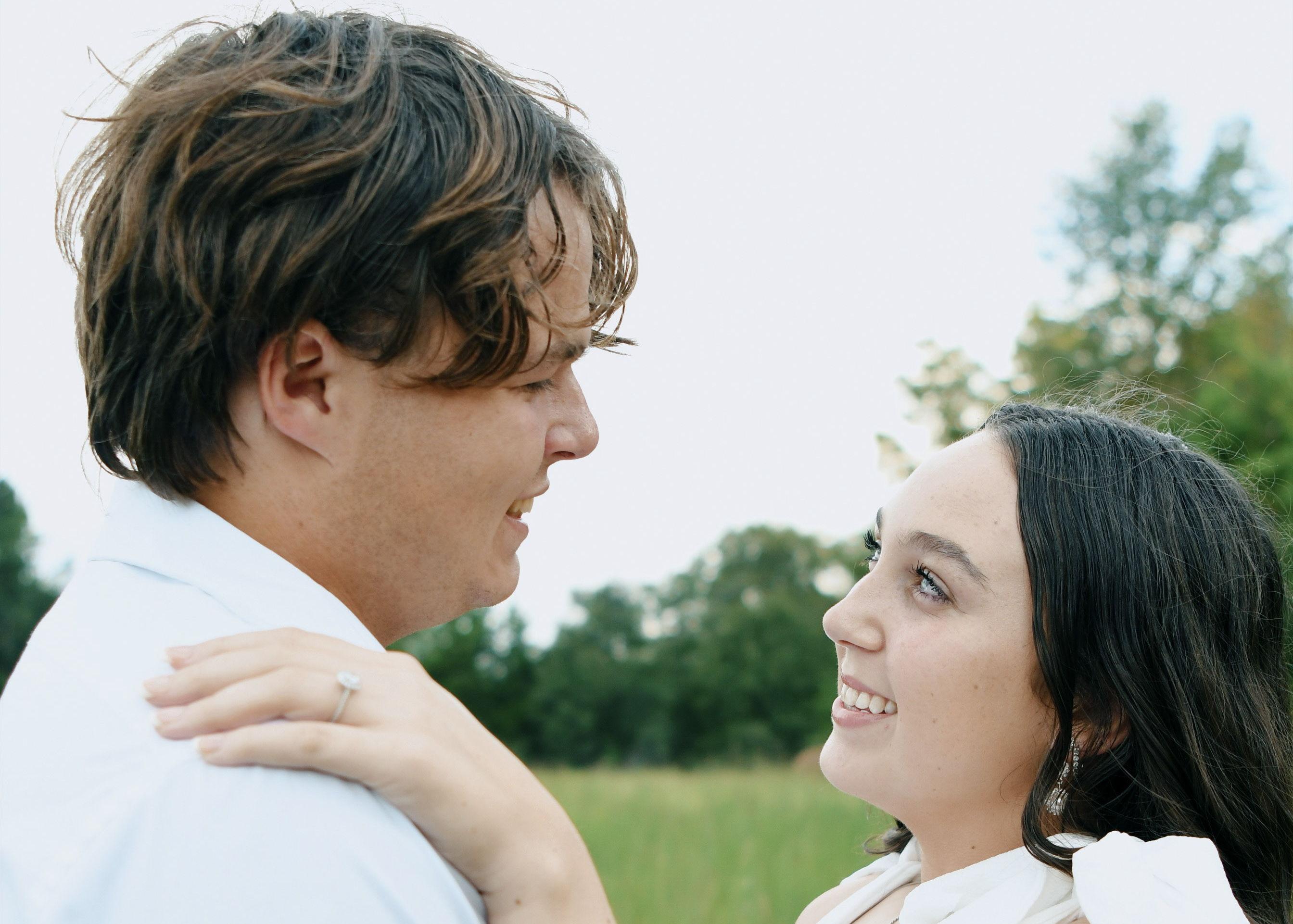 Hailee Rape and Trey Wilson's Wedding Website