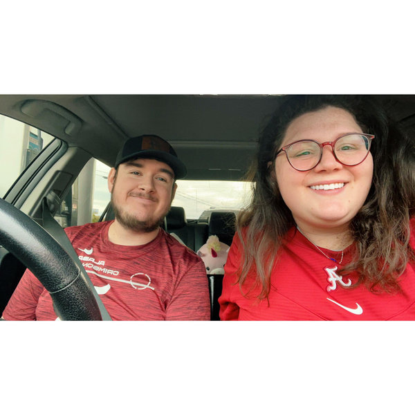Gracie Cook and Clayton Woods' Wedding Website