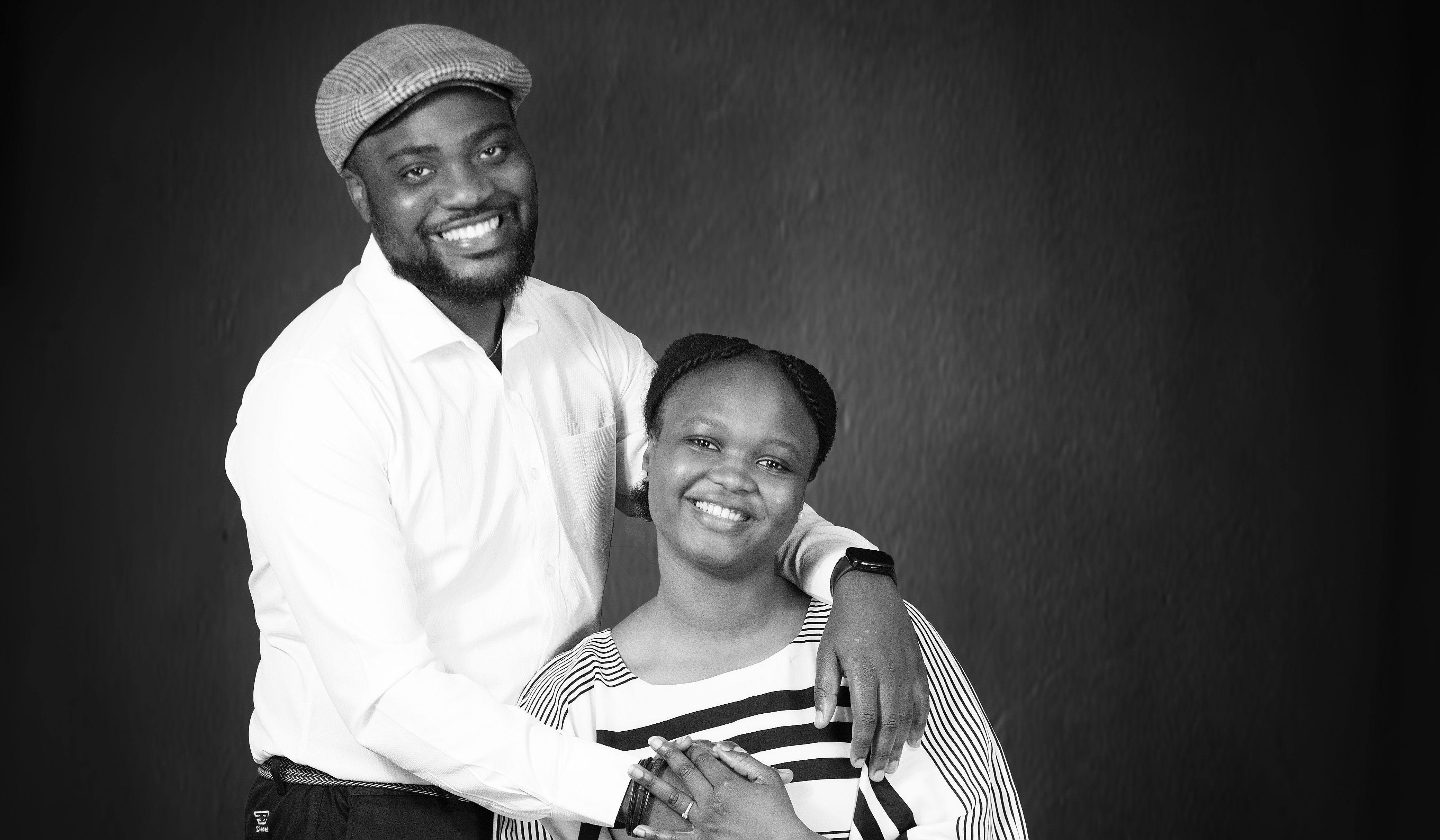 Epaphrodite S and Aimée B's Wedding Website