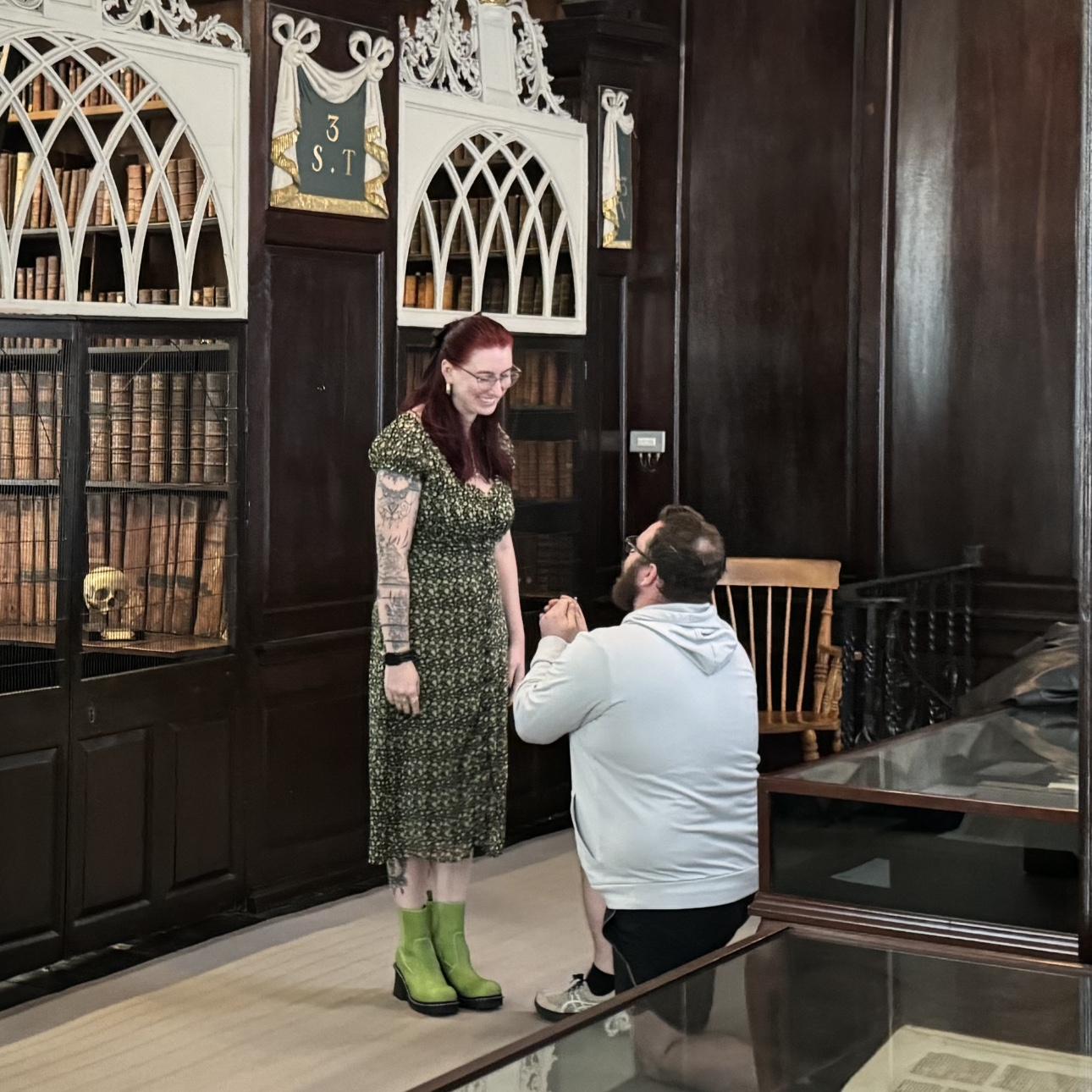 Christopher Birch and Freya Threadgill's Wedding Website