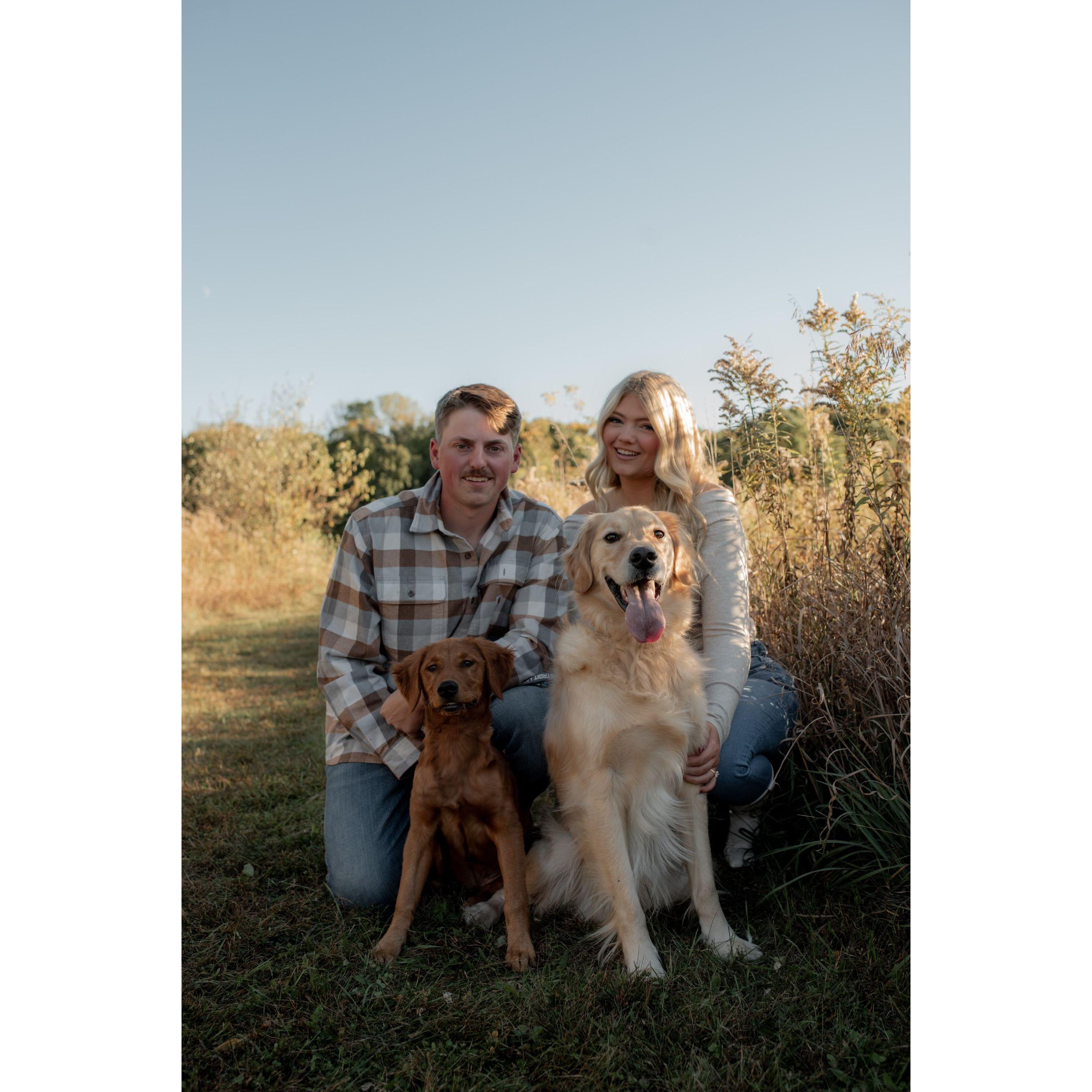 Allison Albin and Adam Deland's Wedding Website