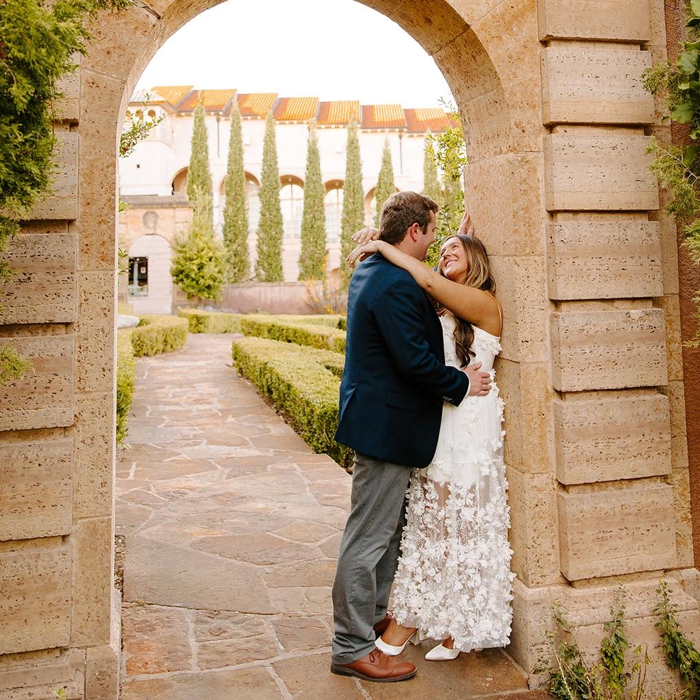 Rebecca Burrows and Cameron Hoffman's Wedding Website