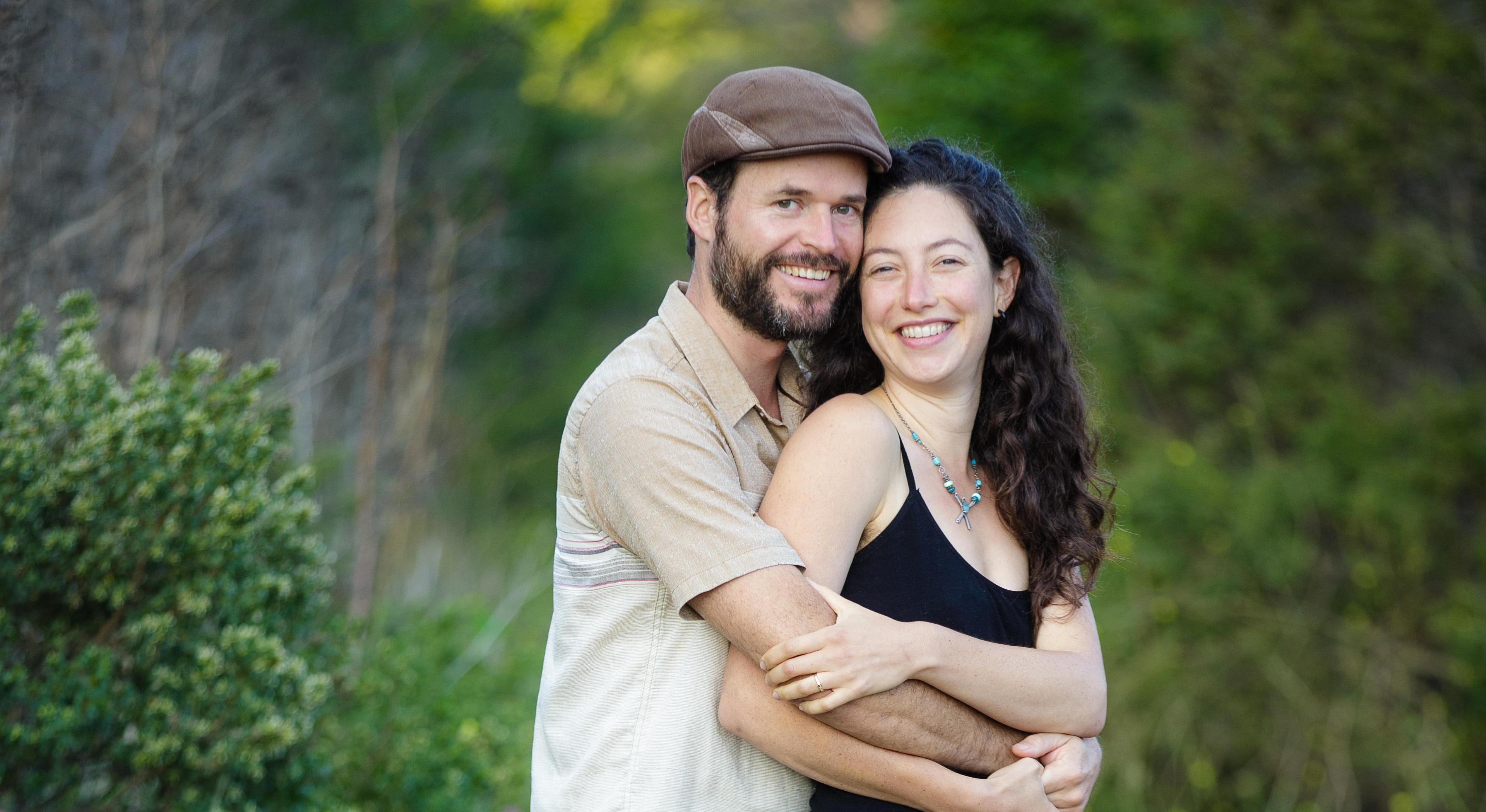 Chris Friedel and Shoshi London's Wedding Website