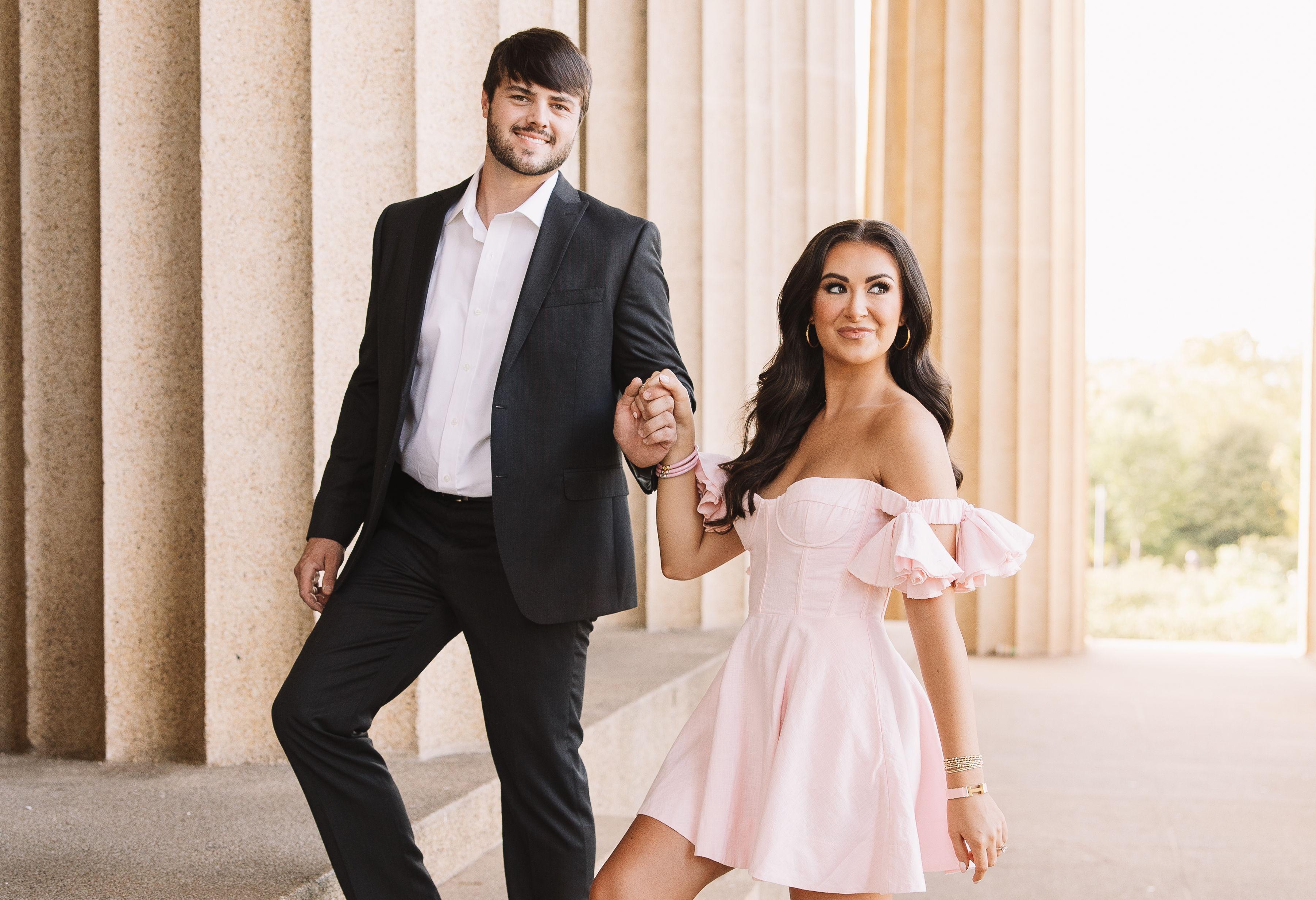 Macy Garner and Jackson Crouse's Wedding Website