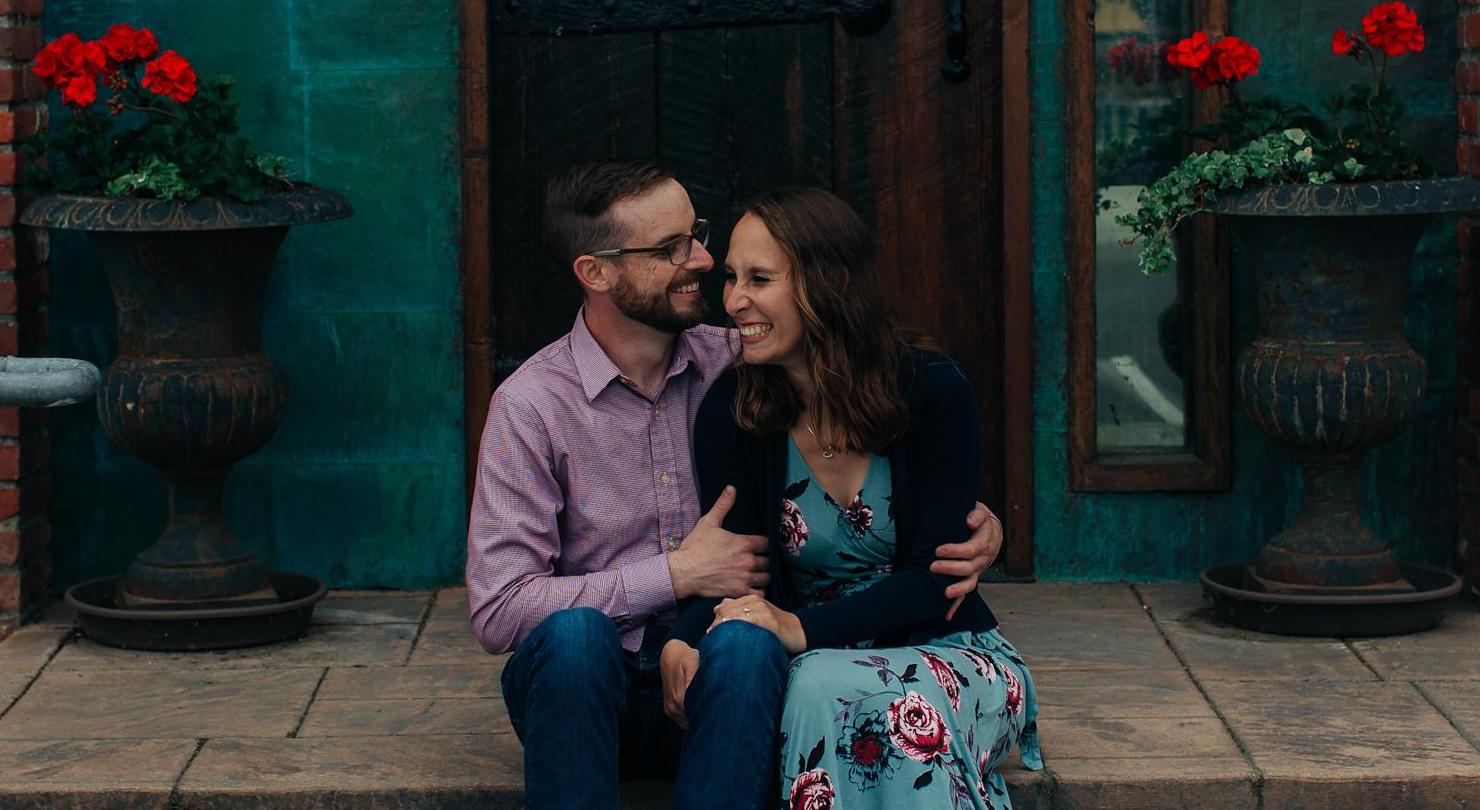 Ben Peyronnin and Amanda Van Winkle's Wedding Website