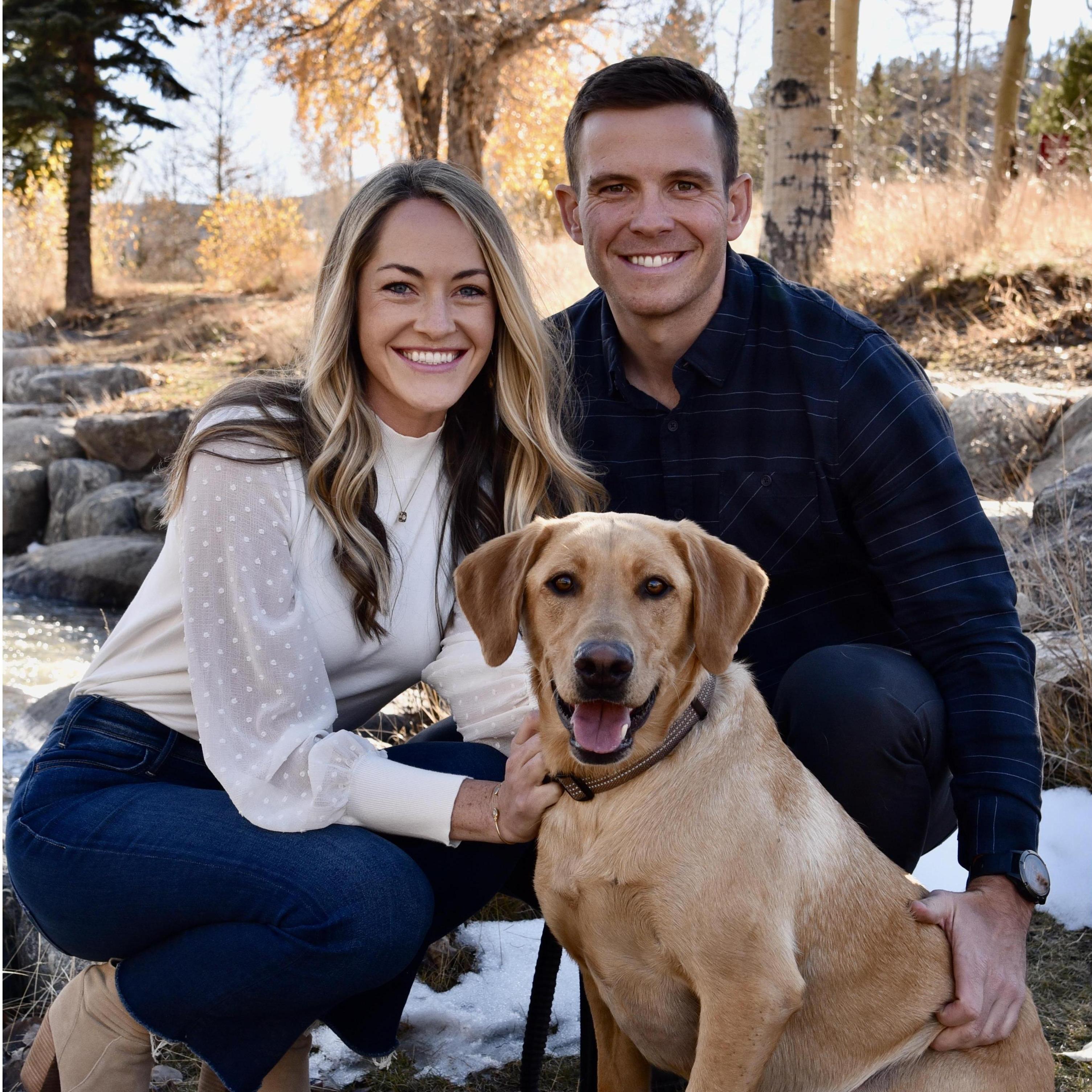 John Finch and Dayna Wafer's Wedding Website