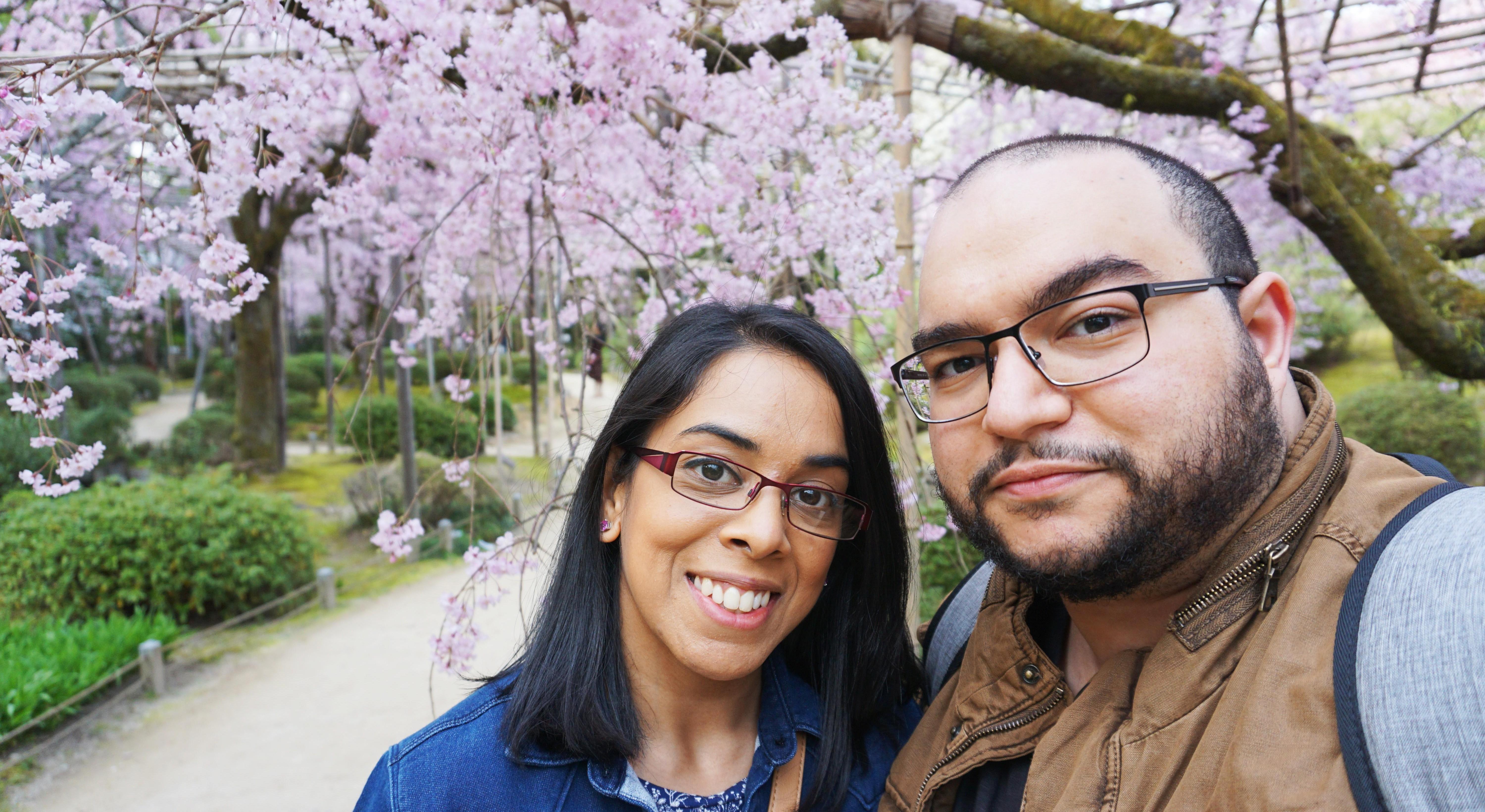 Andrea Sookchan and Mena Yacoub's Wedding Website