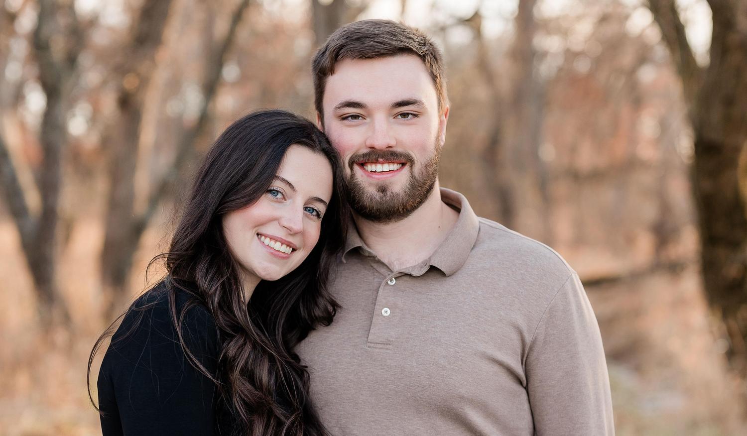 Rachael Barker and Andrew Pfaff's Wedding Website