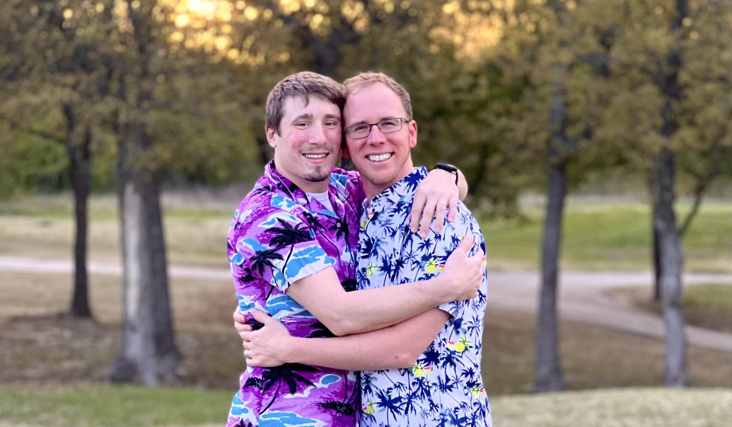 Garrett Wagner and Christopher Lassiter's Wedding Website