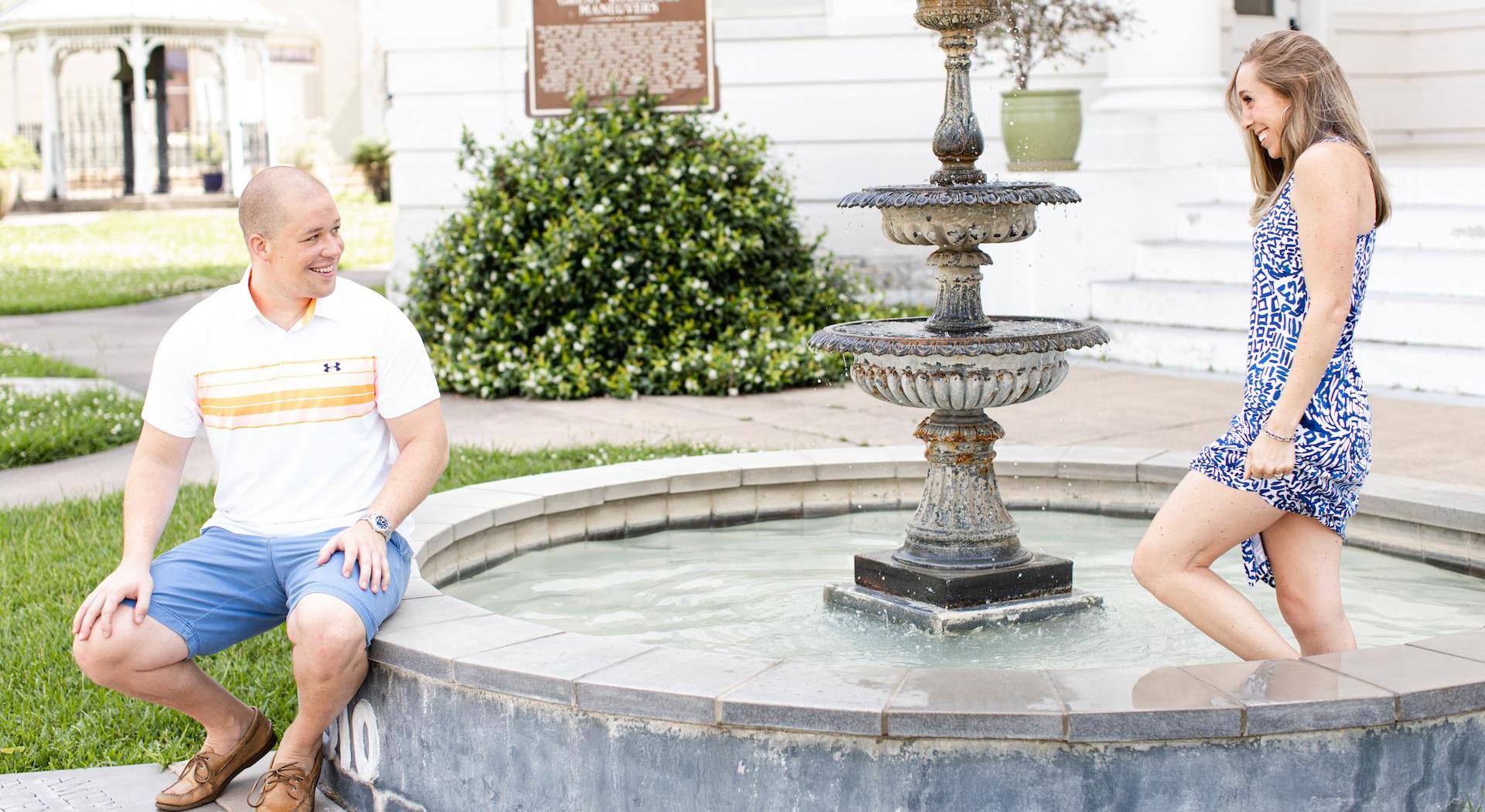 Christina Potter and Spencer Wallwork's Wedding Website